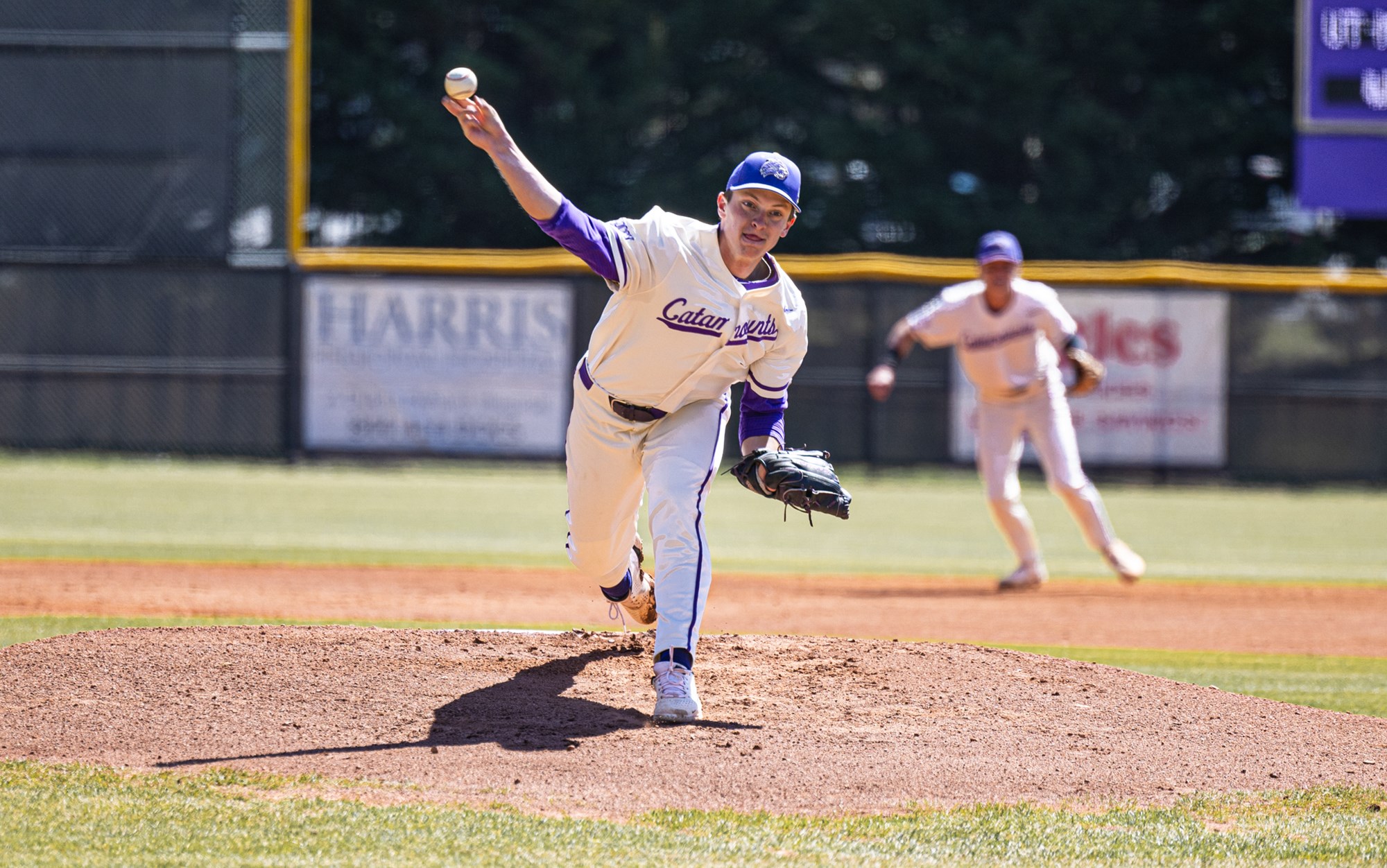 Gavin Mortenson - 2024 - Baseball - Western Carolina University