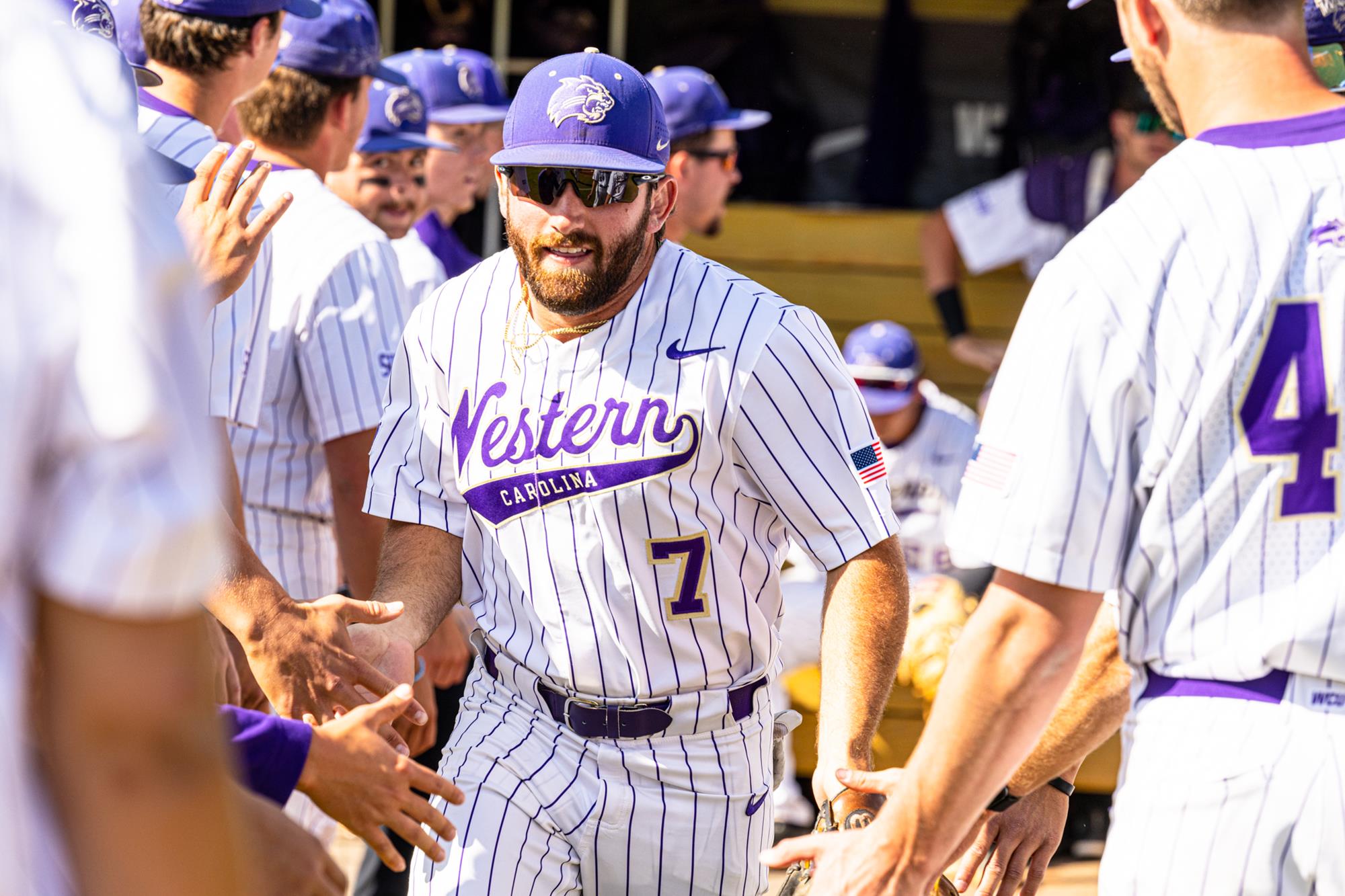 Seth Graves - 2022 - Baseball - Western Carolina University