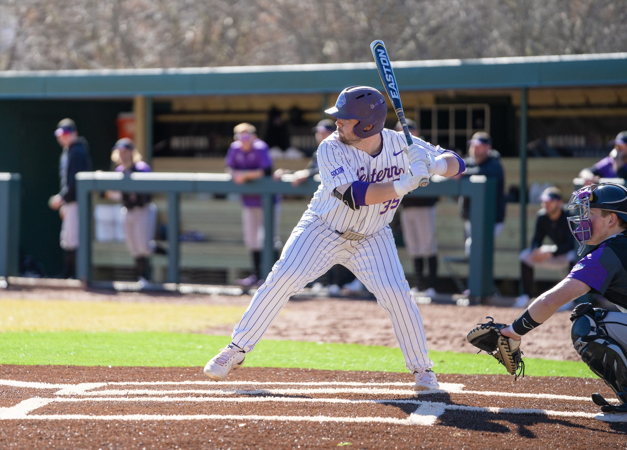 James Hinson - 2024 - Baseball - Western Carolina University