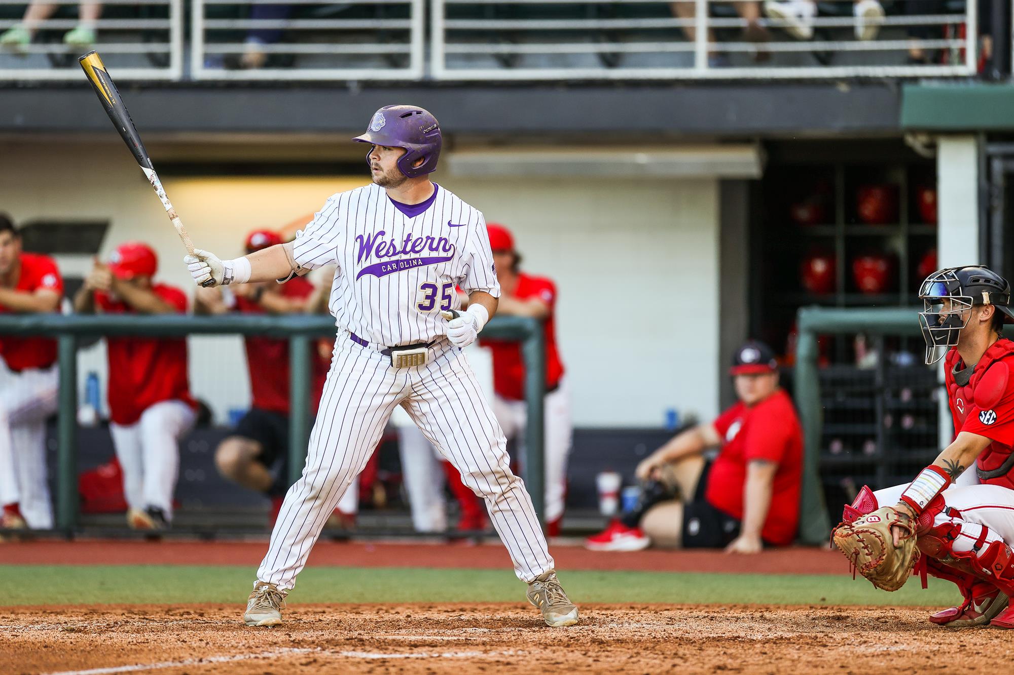 James Hinson - 2024 - Baseball - Western Carolina University