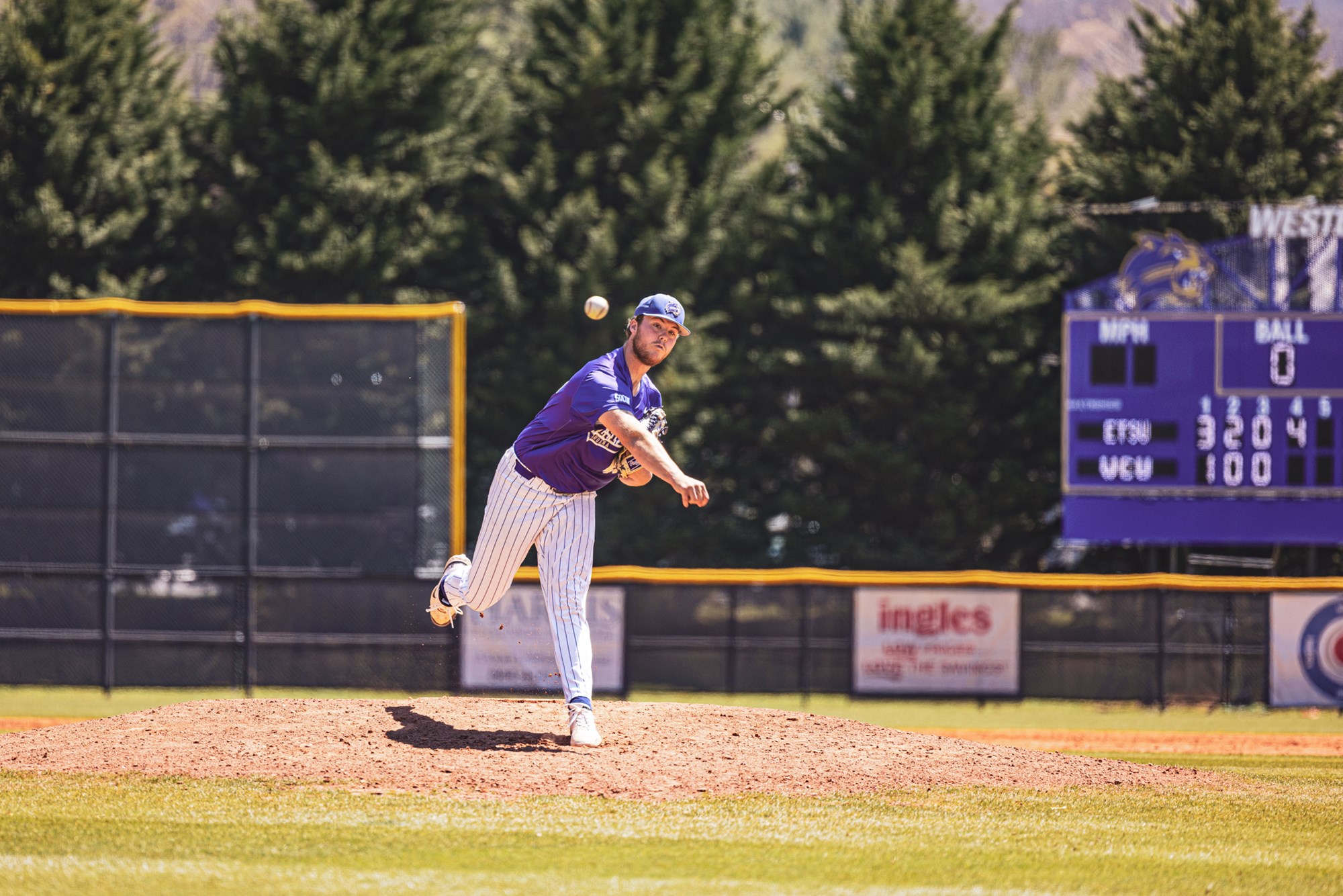 Matt Schepel - 2022 - Baseball - Western Carolina University