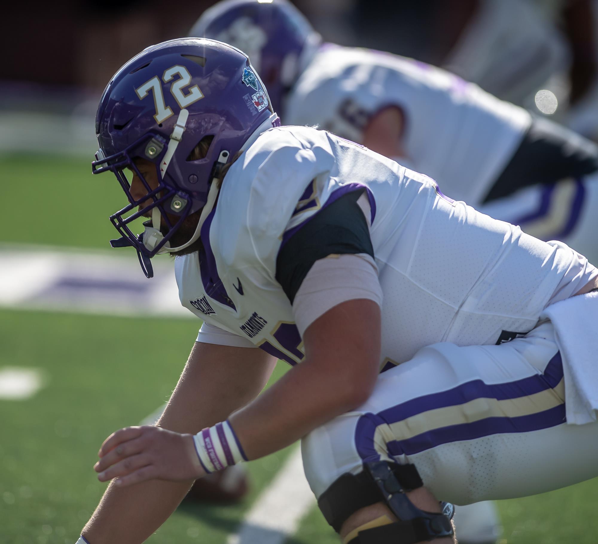 Blake Whitmore - 2024 - Football - Western Carolina University