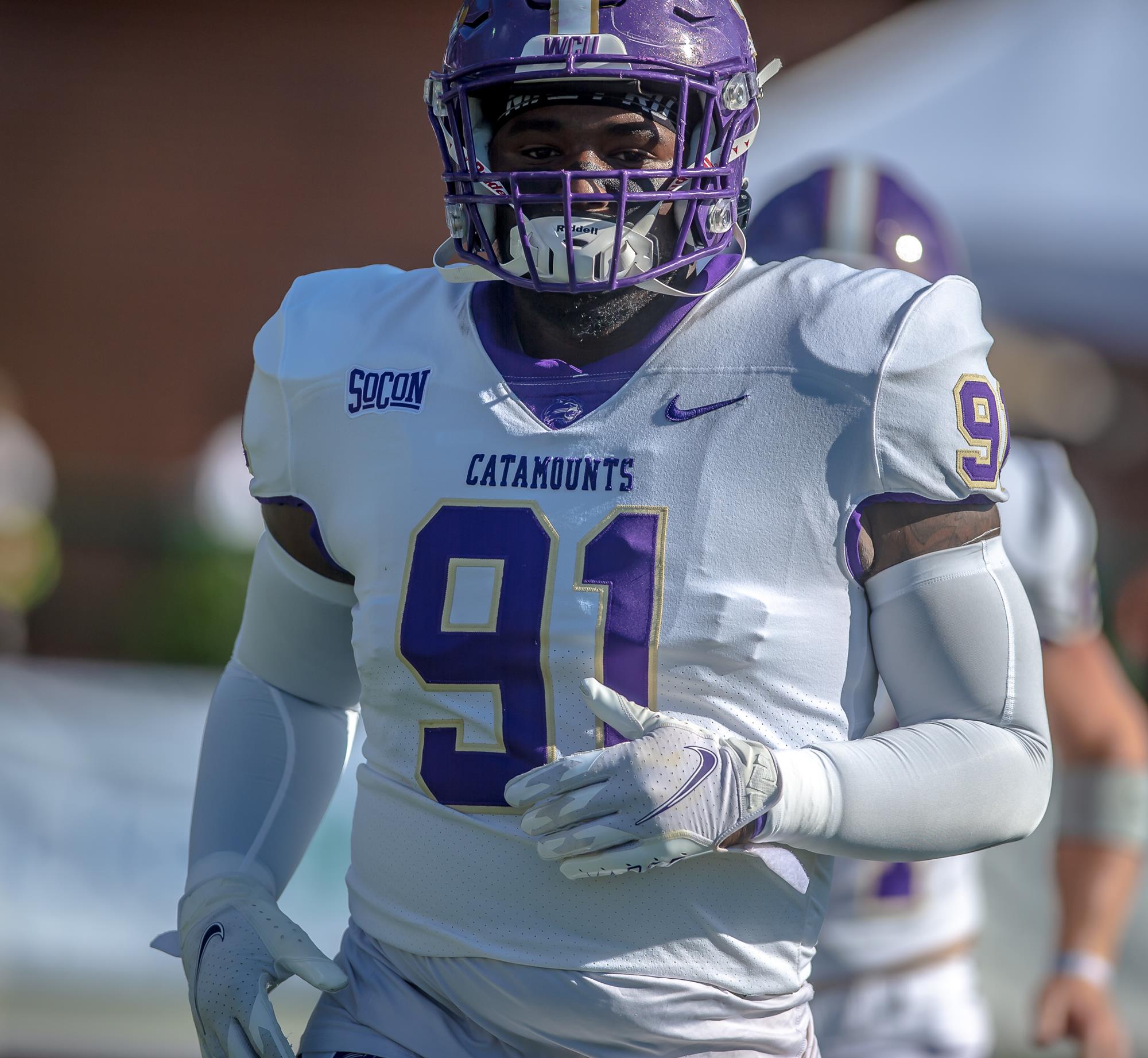 Jaquarius Guinn - 2024 - Football - Western Carolina University