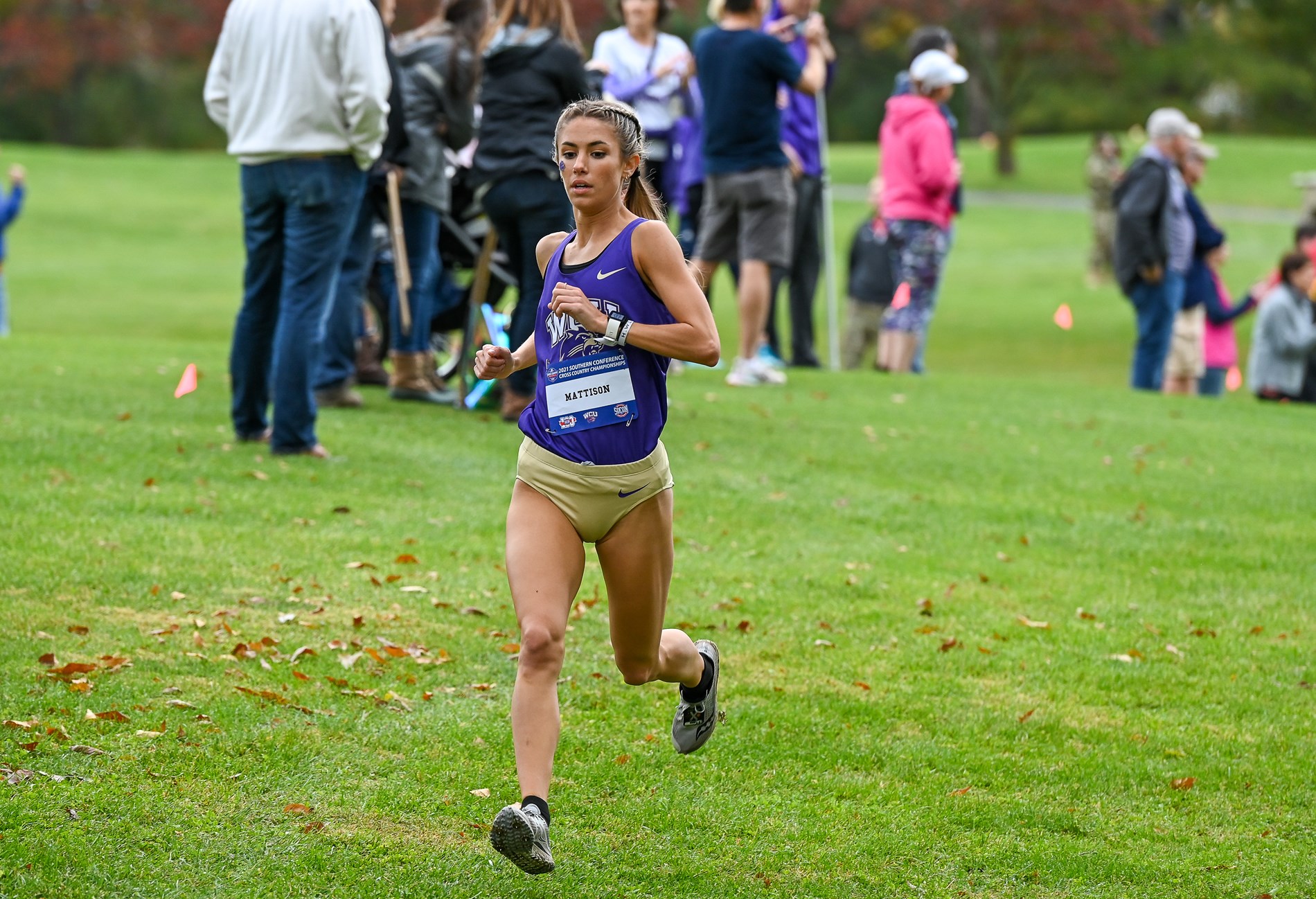 Mattison Sets Women’s 5K School Record at Live in Lou Classic - Western ...