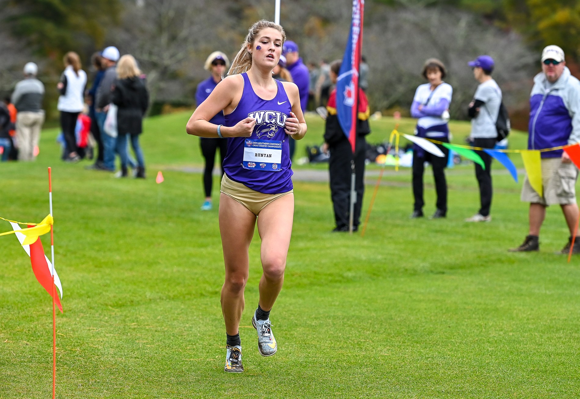 Sydney Runyan - 2023 - Cross Country - Western Carolina University