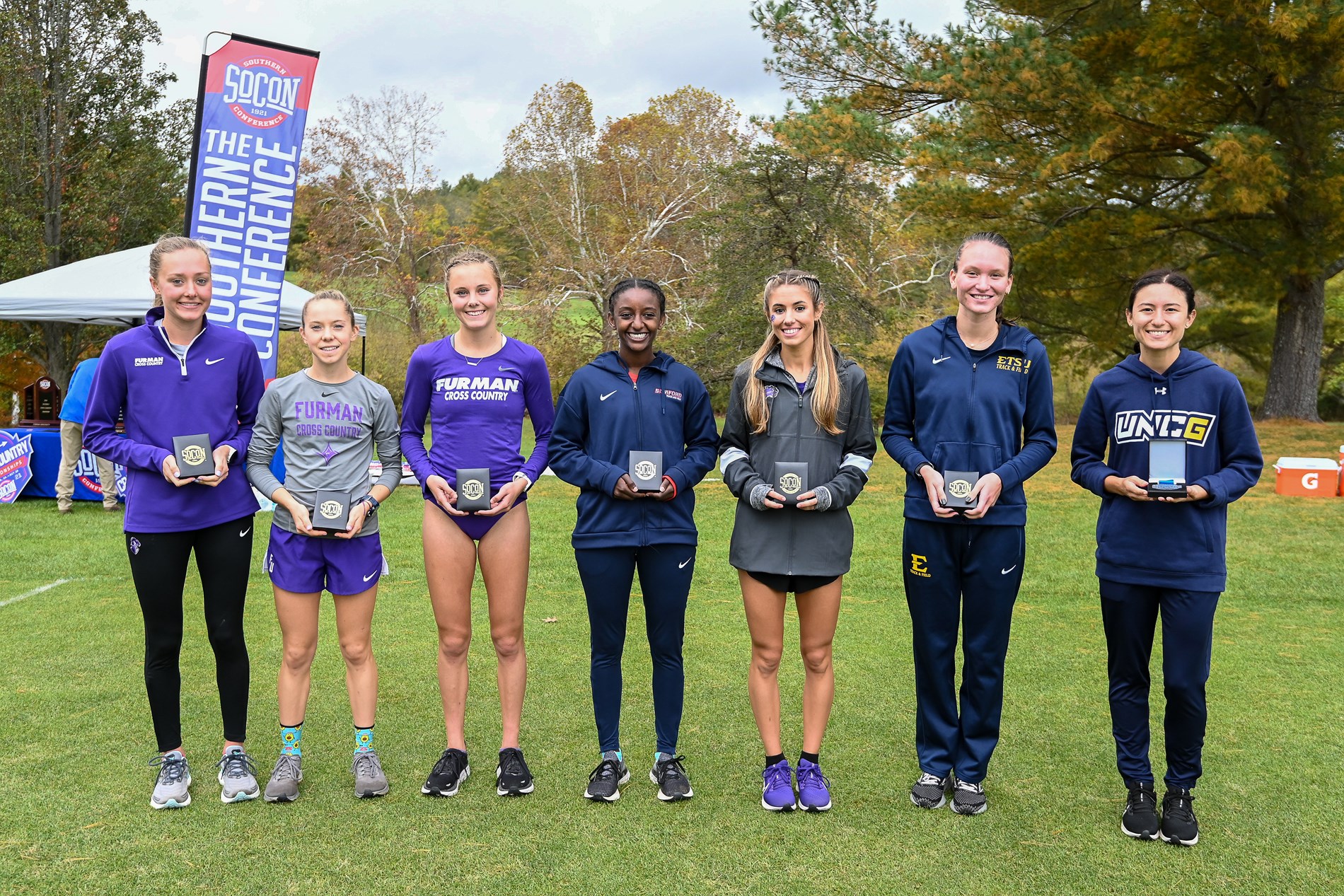 Kate Mattison - 2022 - Cross Country - Western Carolina University