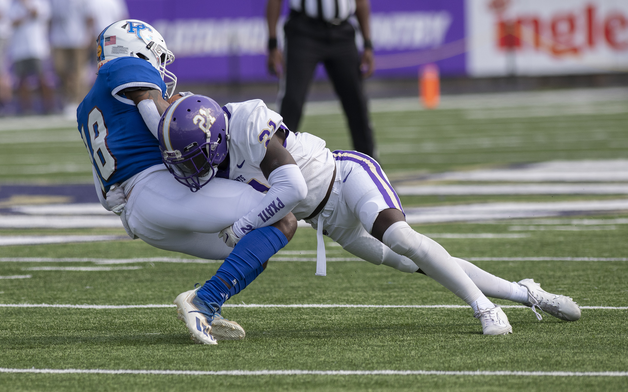 Andreas Keaton - 2023 - Football - Western Carolina University