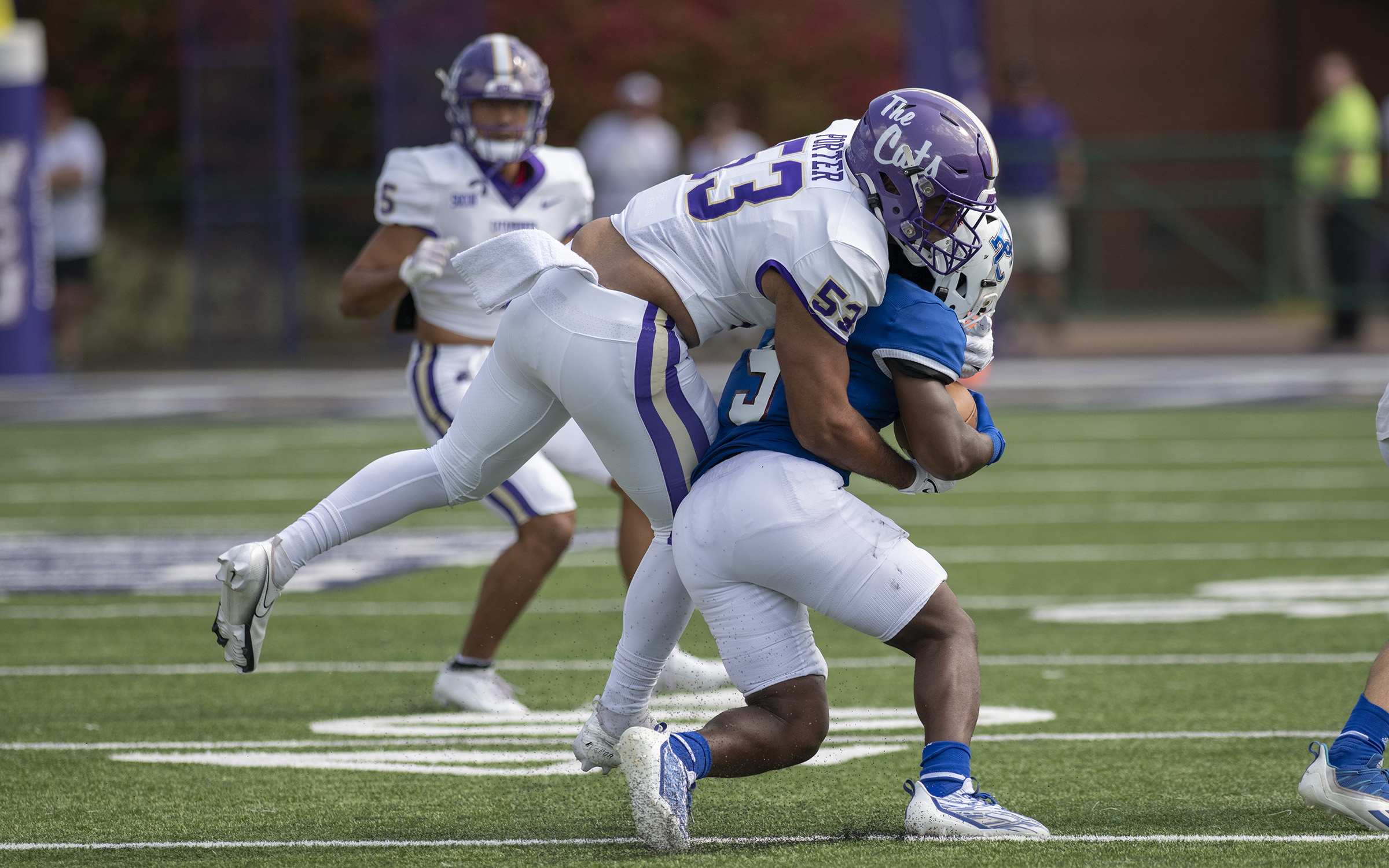 EJ Porter - 2022 - Football - Western Carolina University