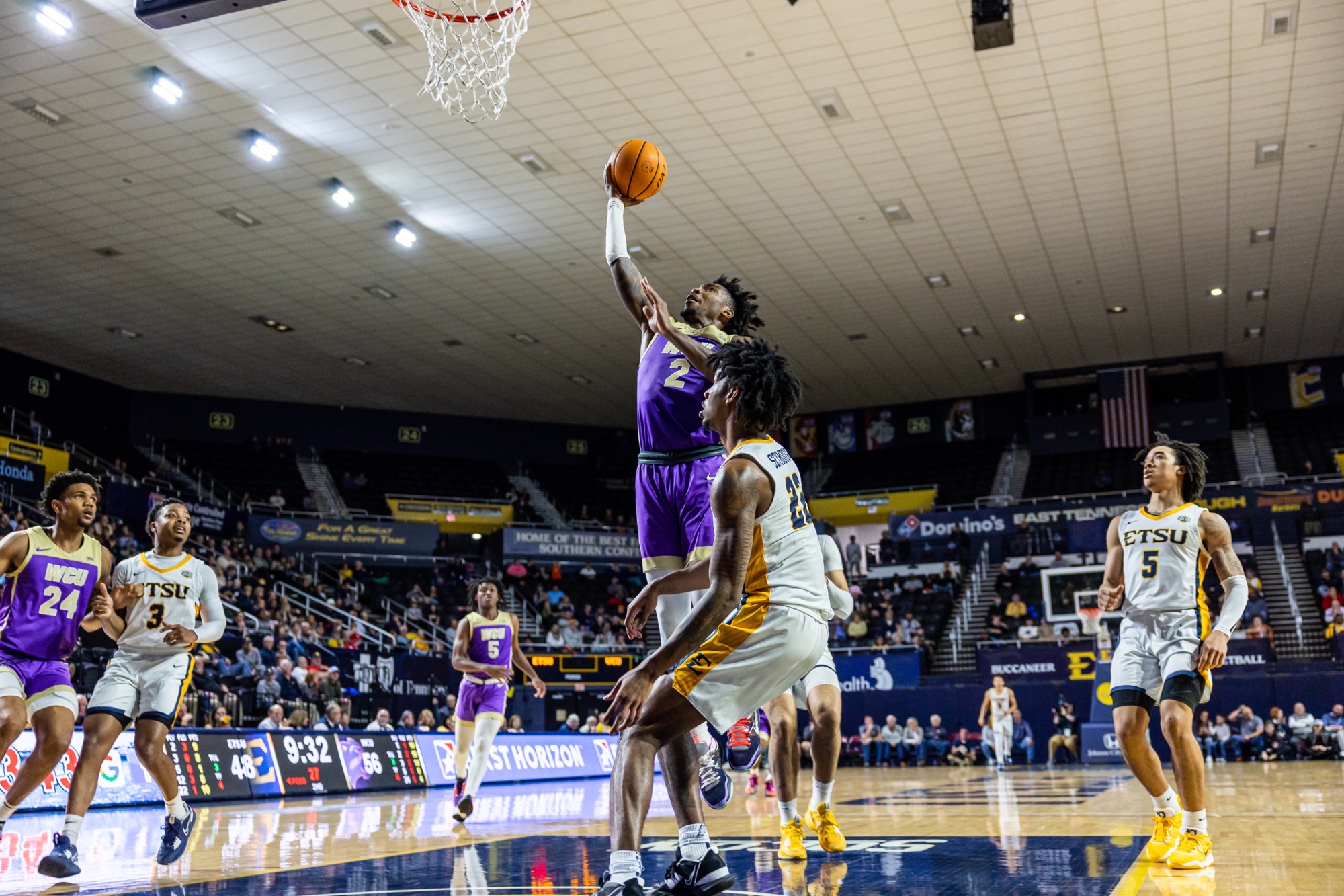 Woolbright, Catamounts Emerge with Road Victory over VMI - Western ...