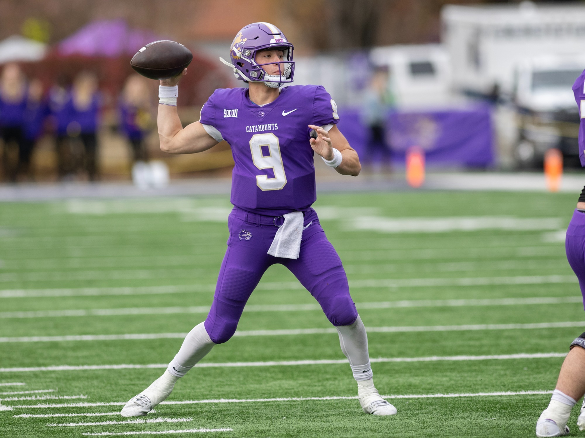 Cole Gonzales - 2024 - Football - Western Carolina University