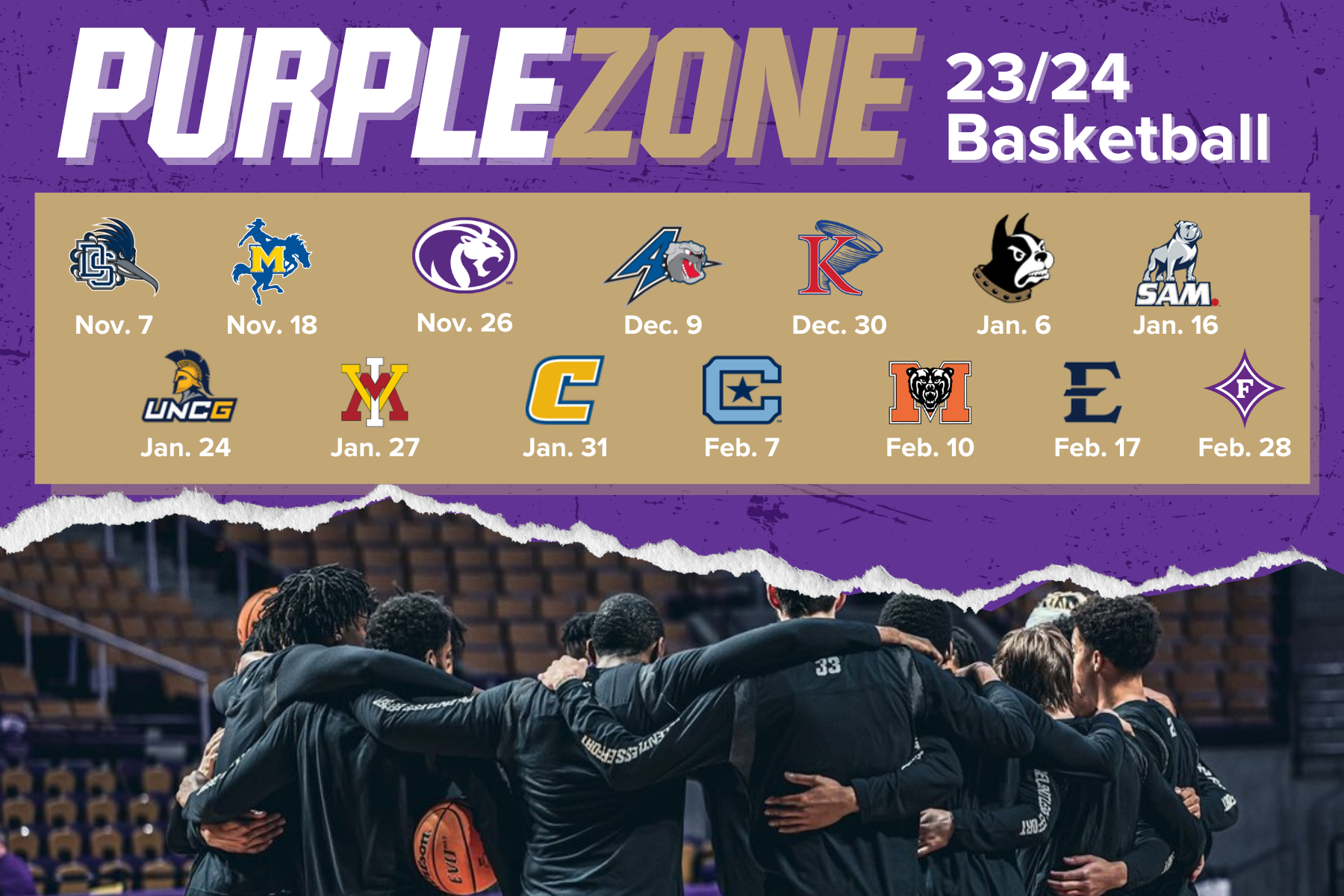 Catamount Club Makes Final Push for 2023-24 - Western Carolina University