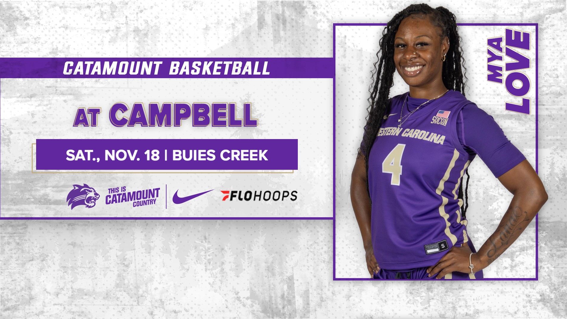 Basketball Heads to Campbell for Saturday Showdown - Western Carolina ...