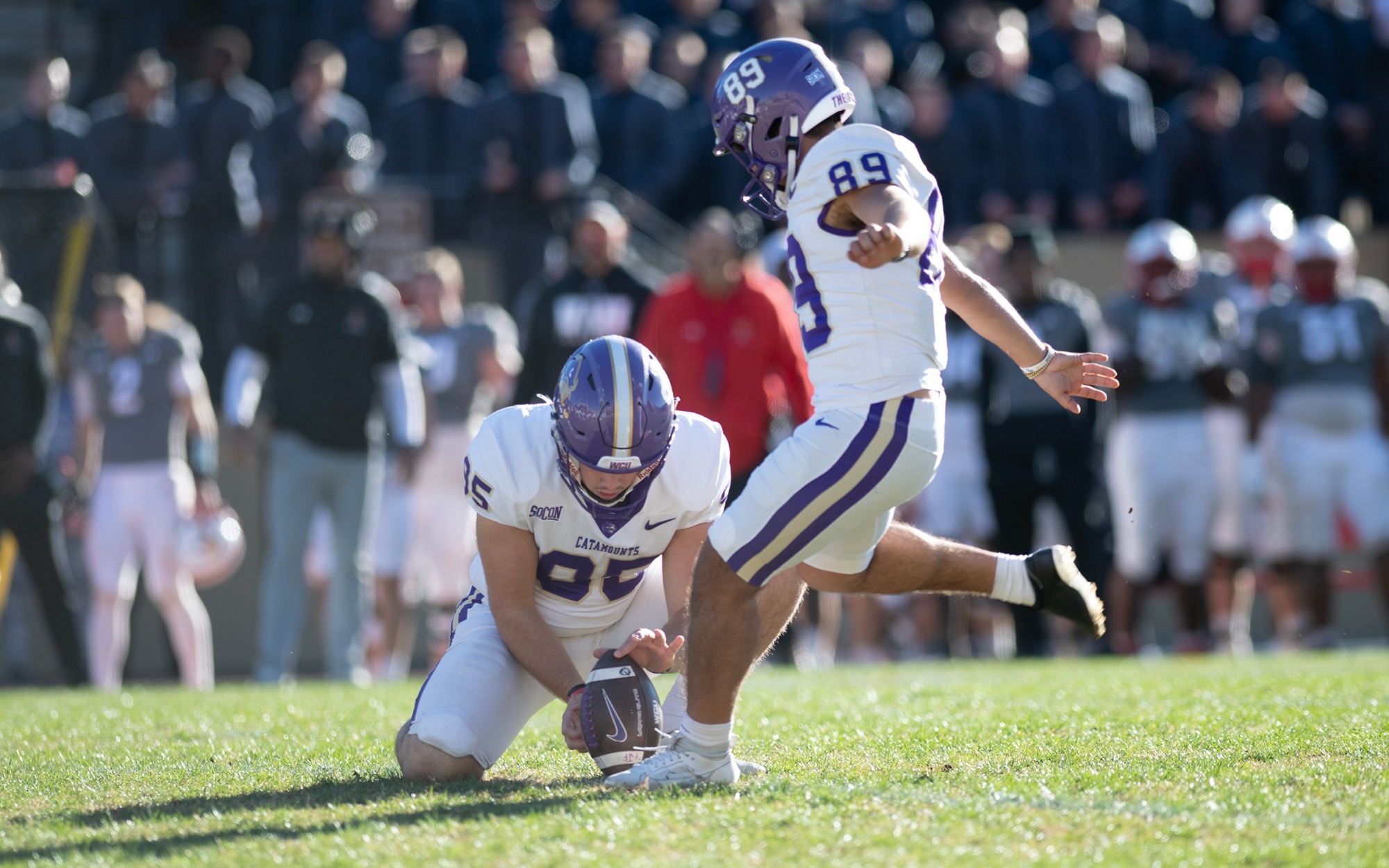 Richard McCollum - 2023 - Football - Western Carolina University