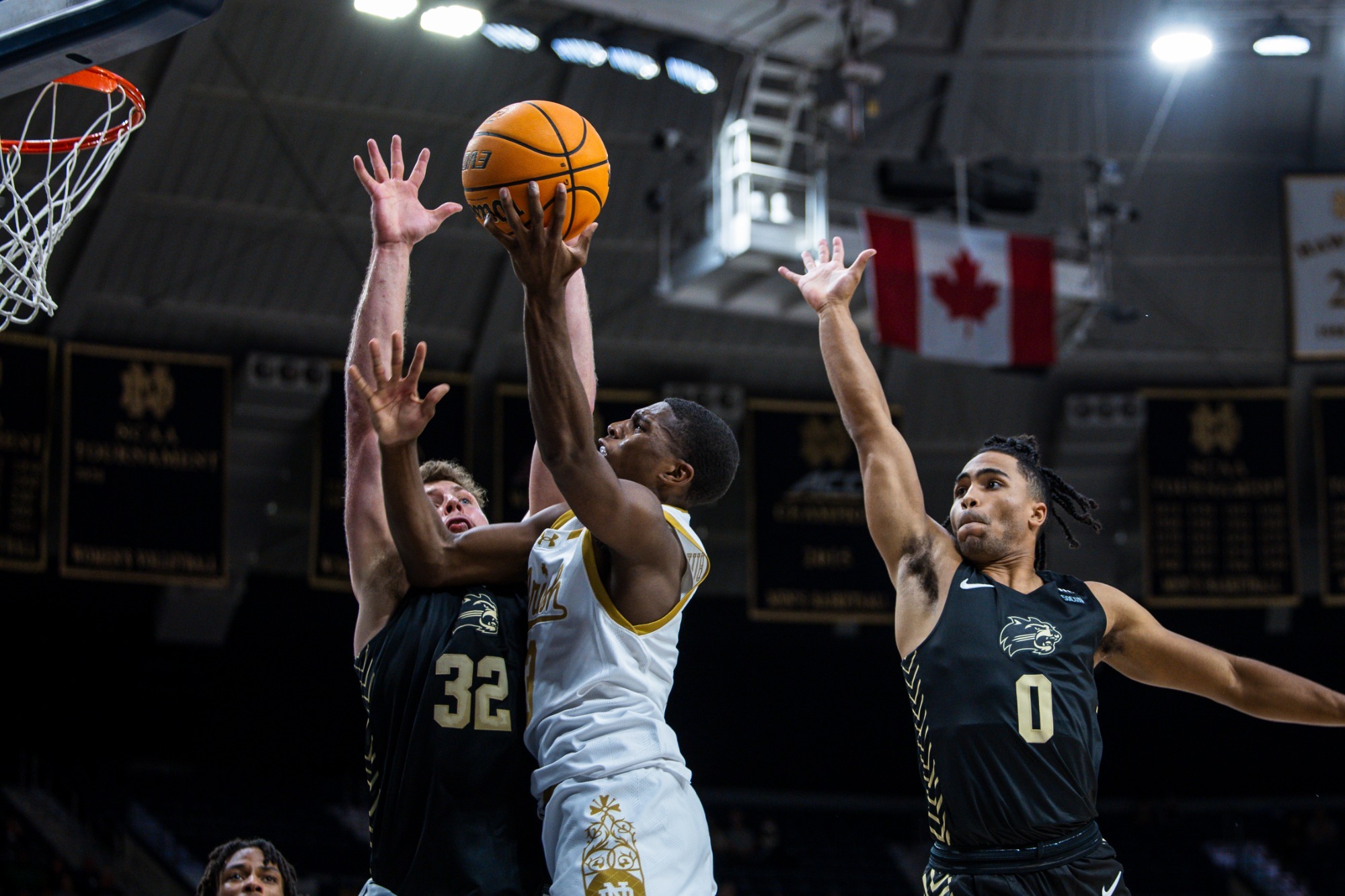 Colin Granger - 2023-24 - Men's Basketball - Western Carolina University