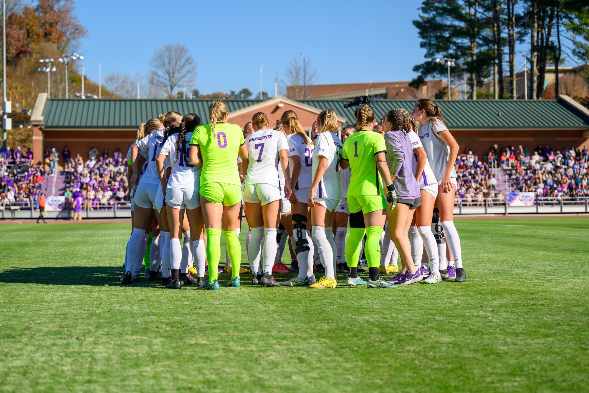 Women's Soccer Announces 2024 Spring Season - Western Carolina University