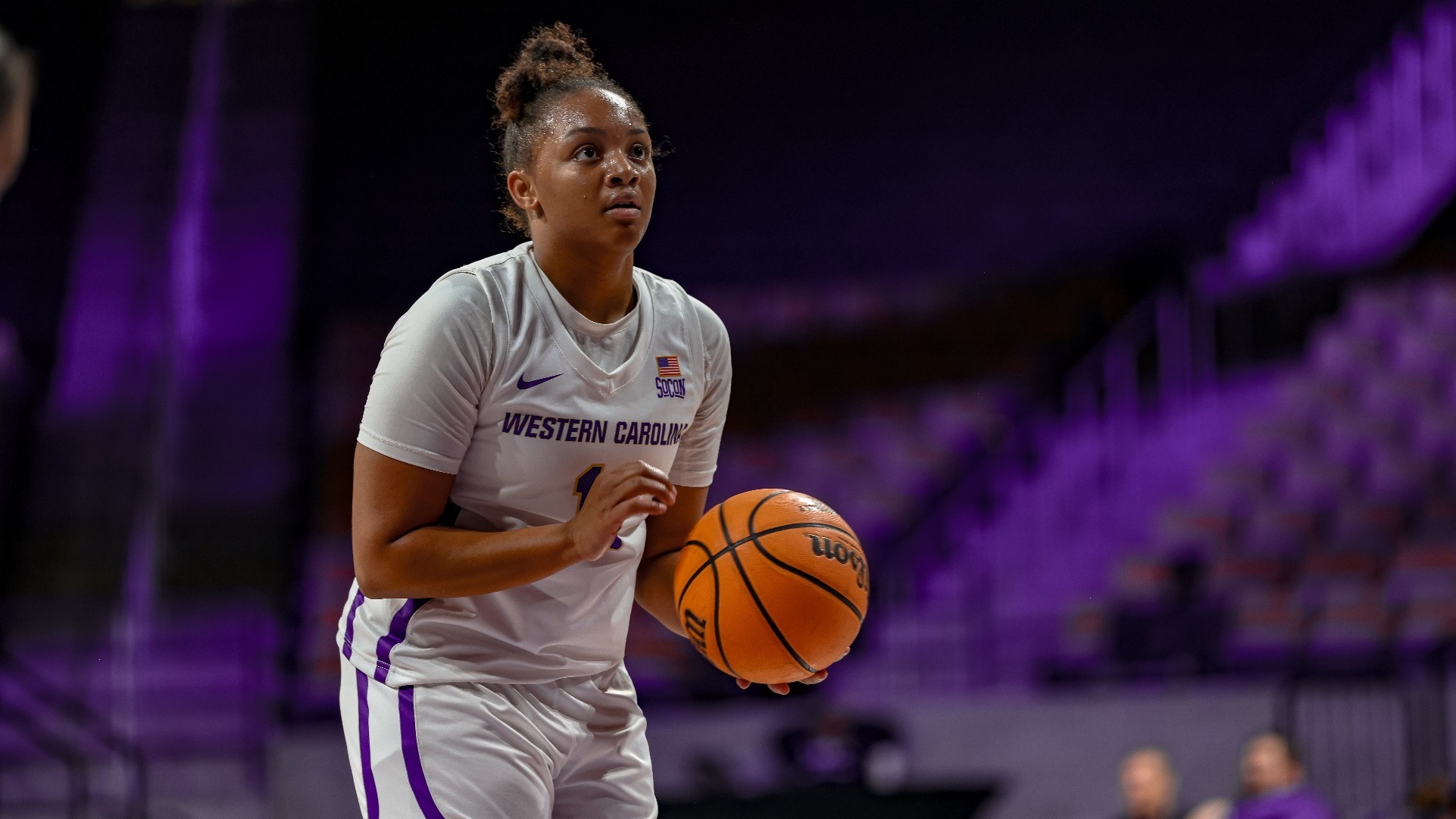 Chelsea Wooten - 2024-25 - Women's Basketball - Western Carolina University