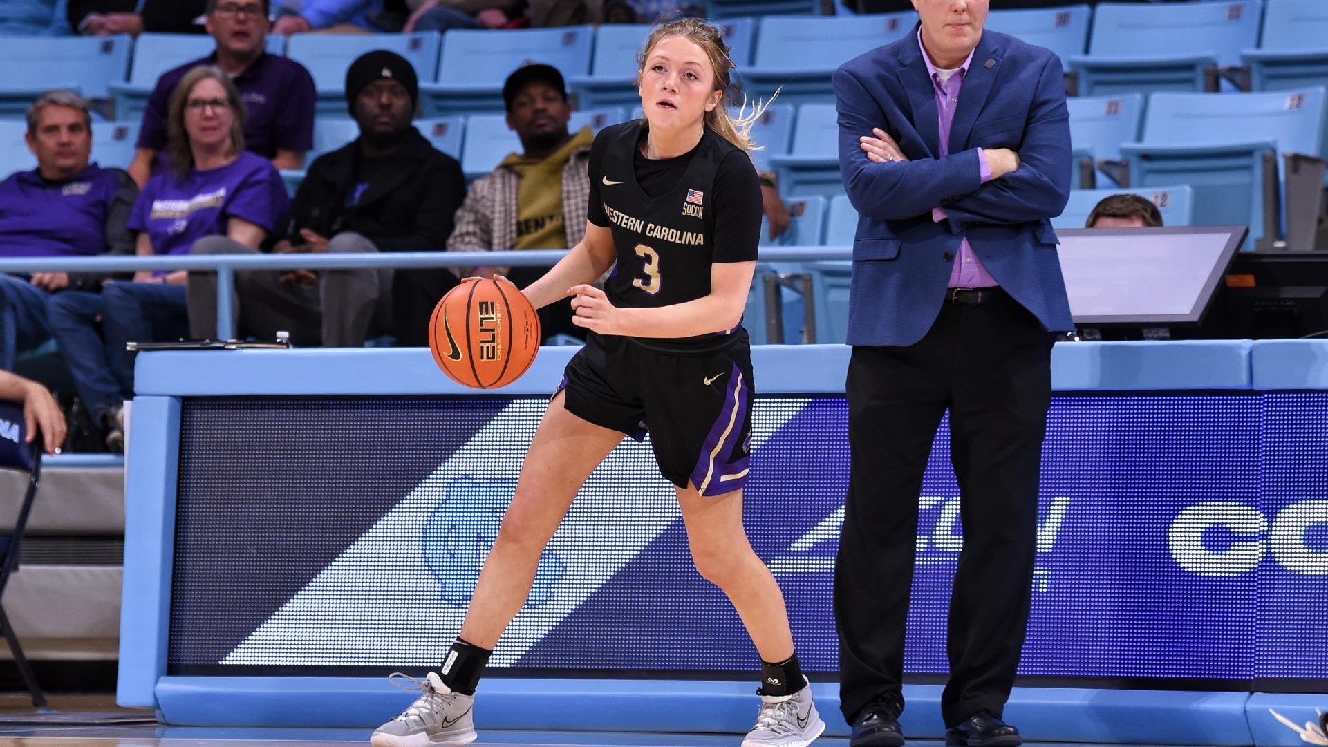 Reagan Trumm - 2024-25 - Women's Basketball - Western Carolina University