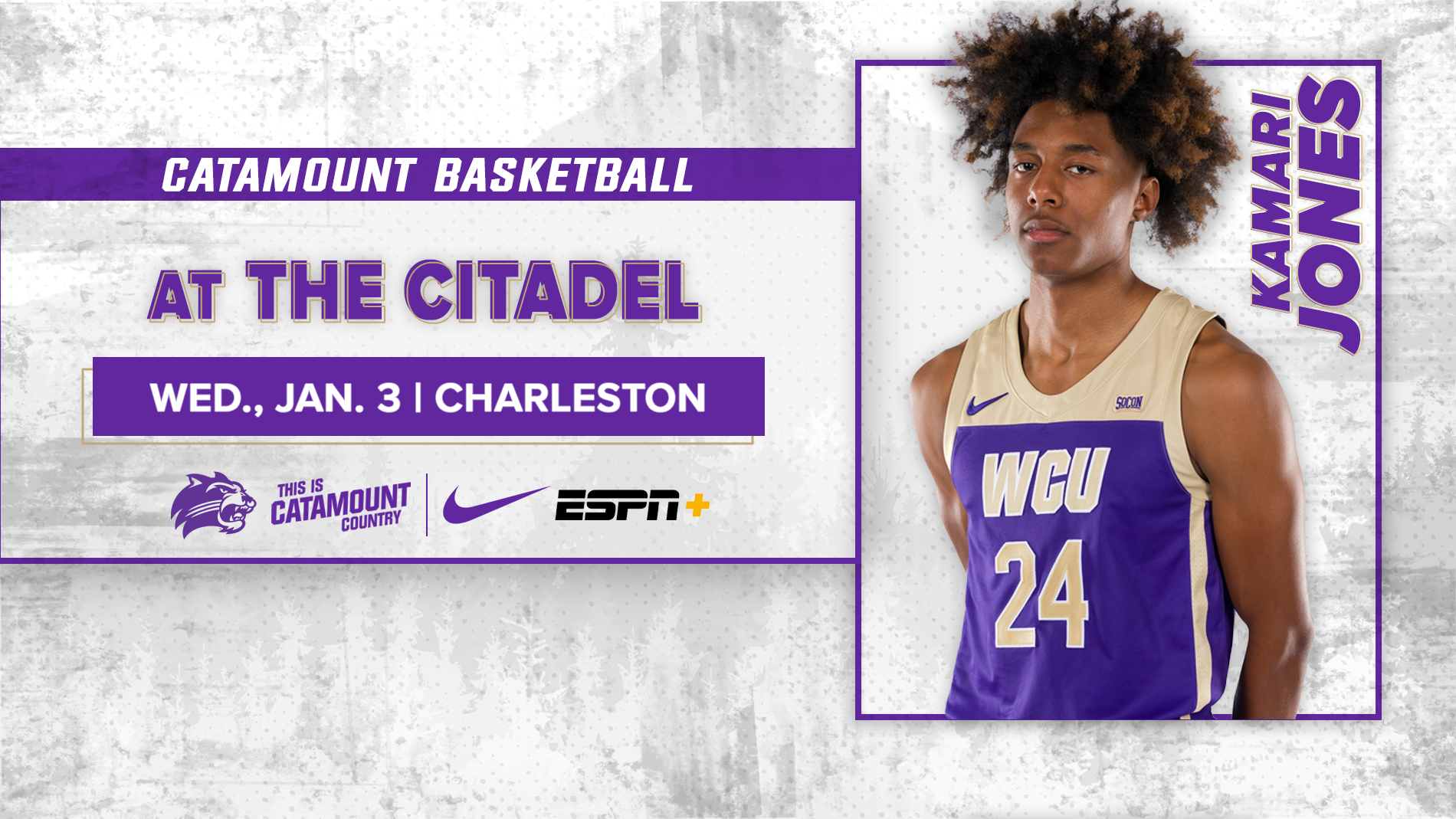 WCU Opens SoCon Play, Travels to The Citadel Wednesday - Western ...