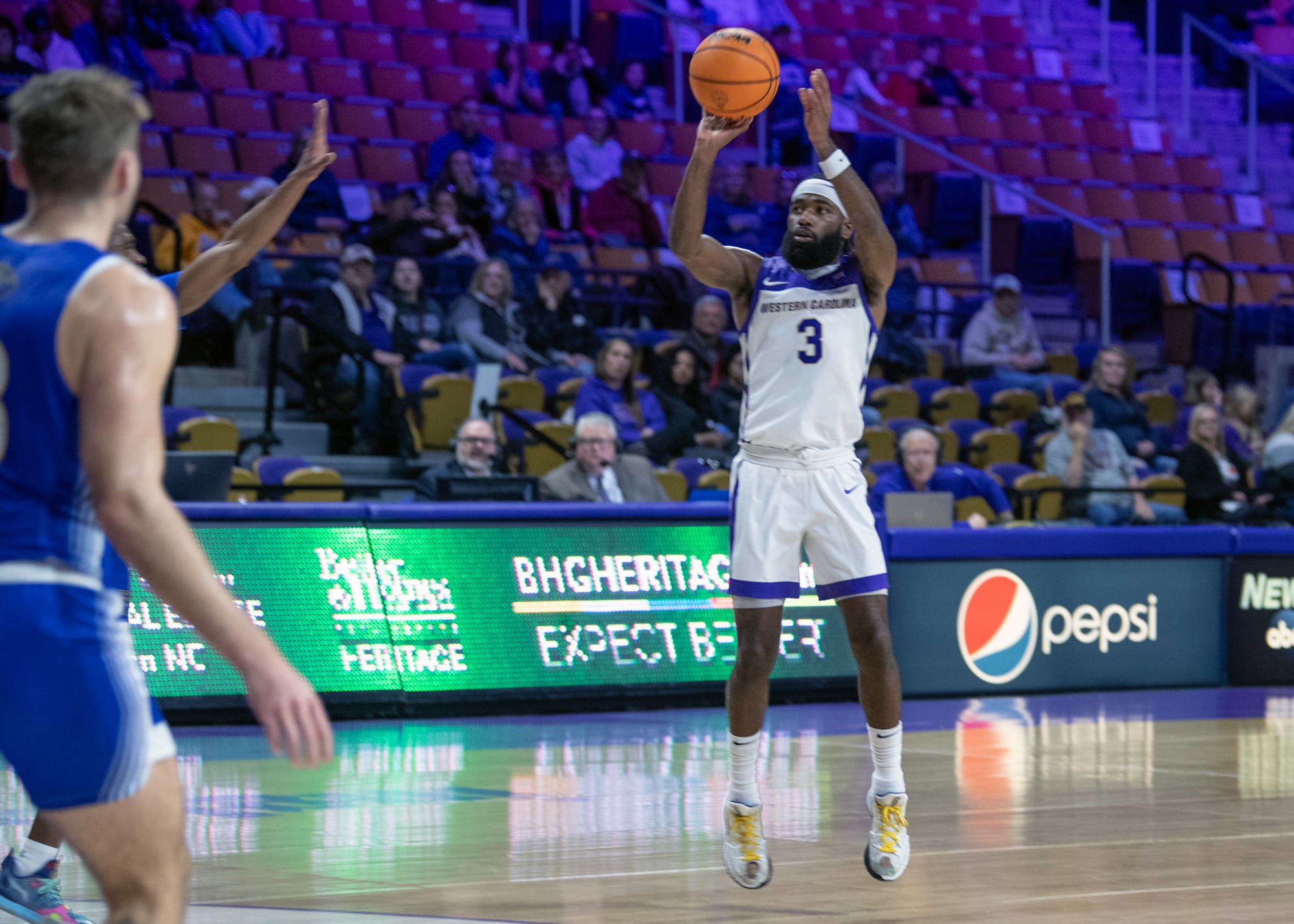 Tre Jackson - 2023-24 - Men's Basketball - Western Carolina University