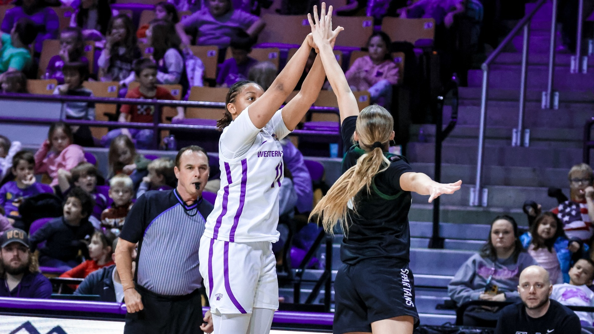 Wooten Posts Career-High in Education Day Defeat to USC Upstate ...
