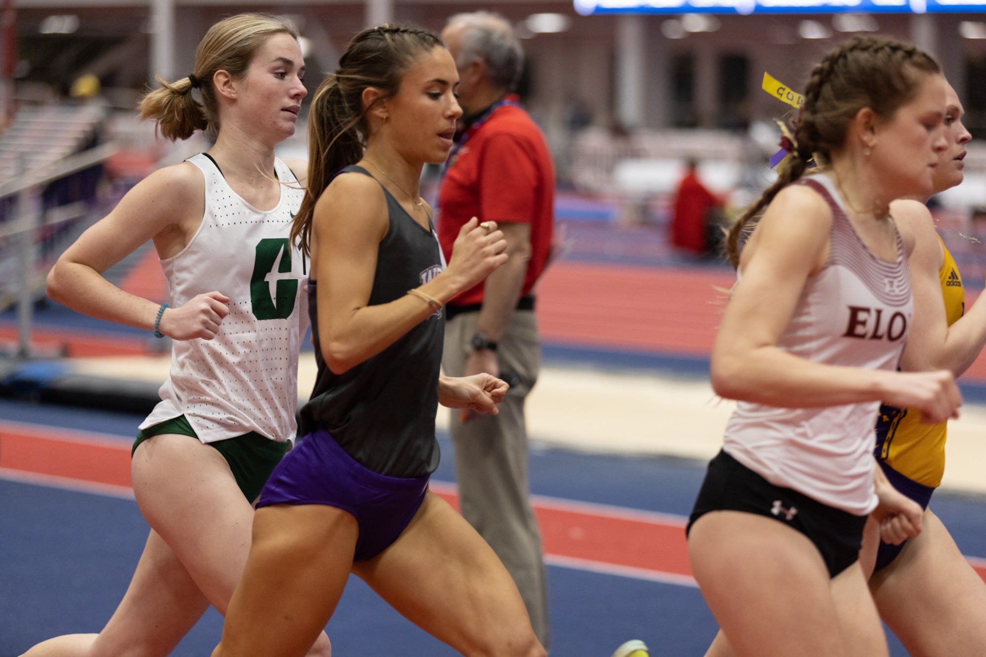 Elwell, Mattison Have Record Setting Saturday at Dixon Memorial ...