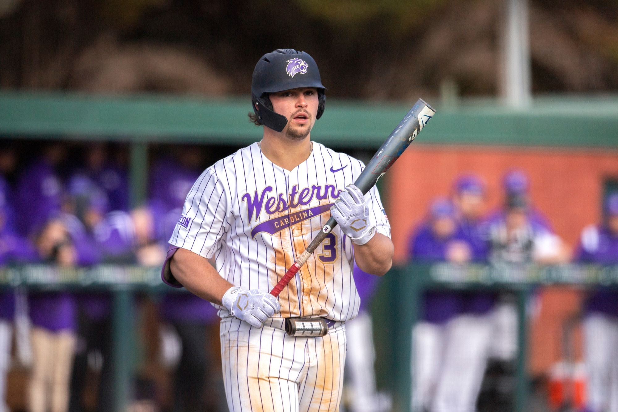 Drew Needham - 2024 - Baseball - Western Carolina University