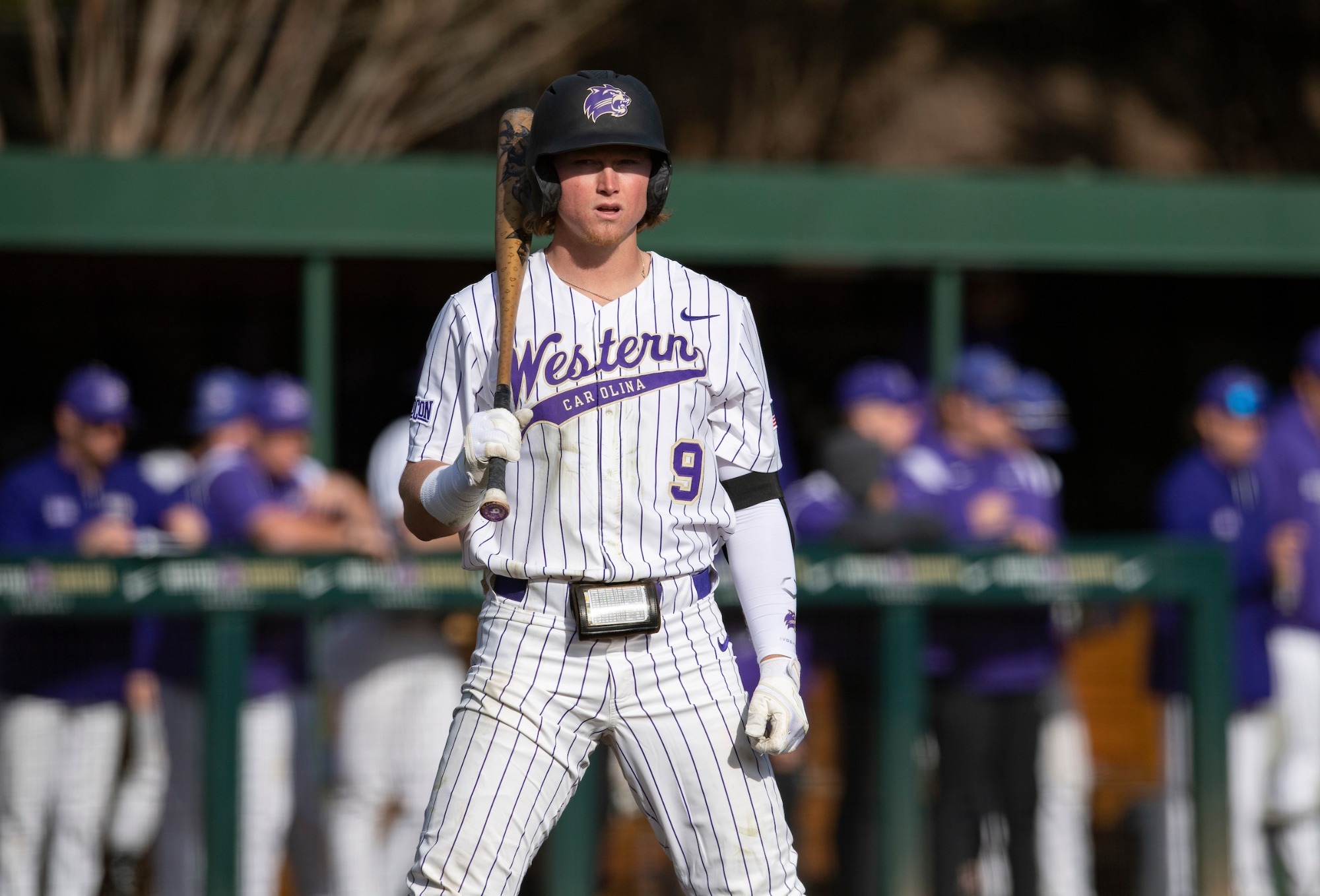 Kyle Riesselmann - 2024 - Baseball - Western Carolina University