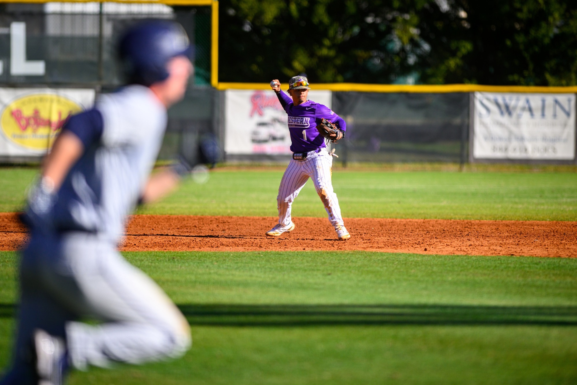 Pascanel Ferreras - 2023 - Baseball - Western Carolina University