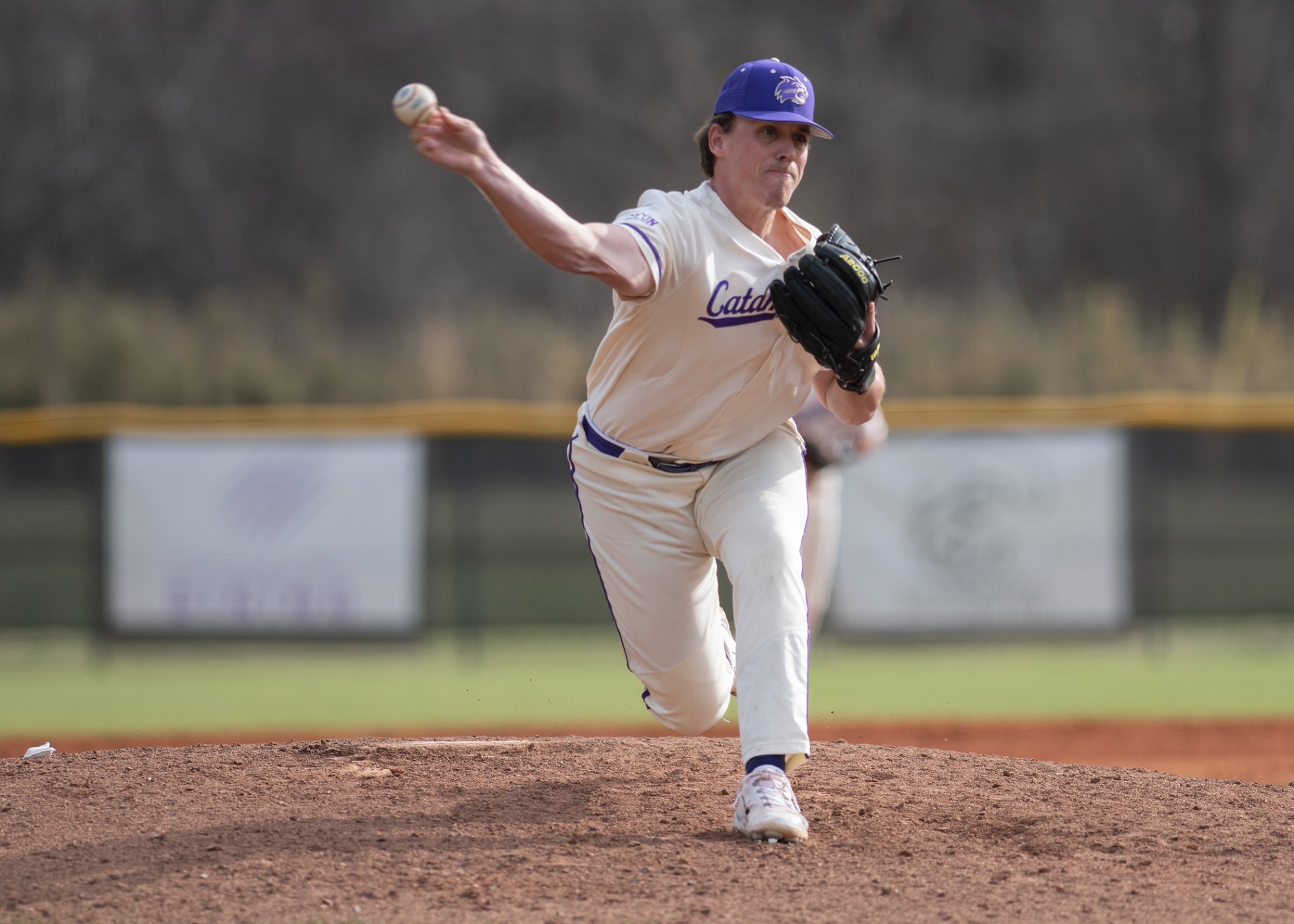 Carson Lowder - 2024 - Baseball - Western Carolina University