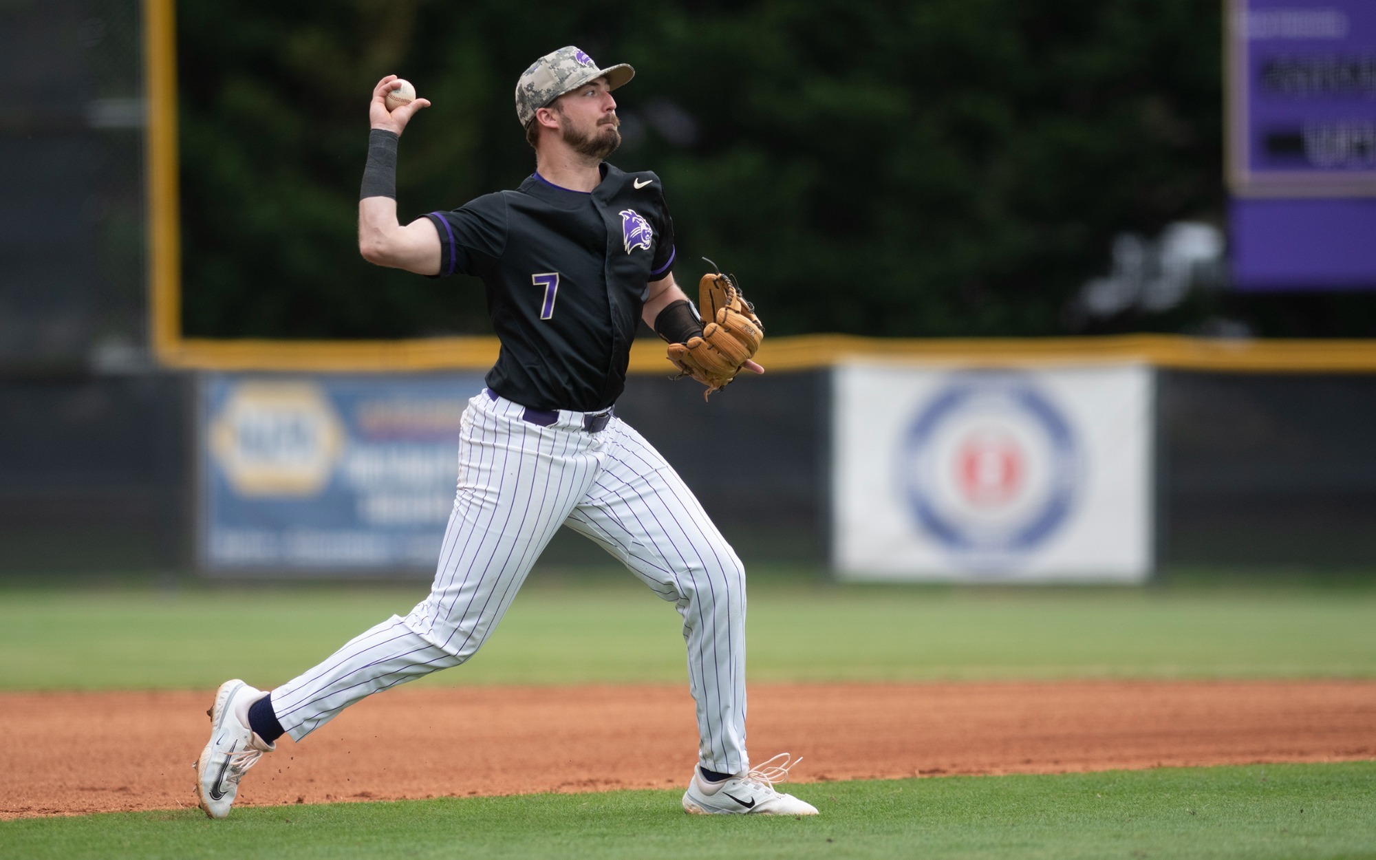 Zach Ketterman - 2024 - Baseball - Western Carolina University