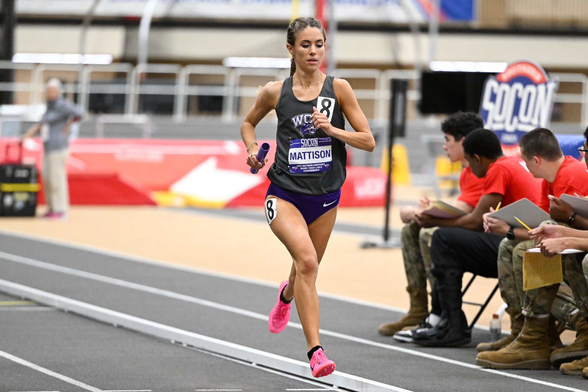 Mattison Lowers 5,000-Meter School Record at Duke Invitational ...