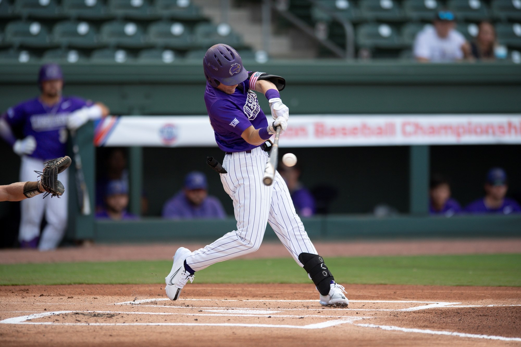 Baseball Drops First Pitch Invite Finale to Michigan State - Western ...
