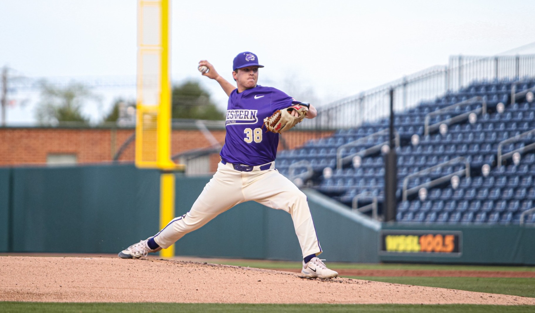 Brandon Eldridge - 2023 - Baseball - Western Carolina University