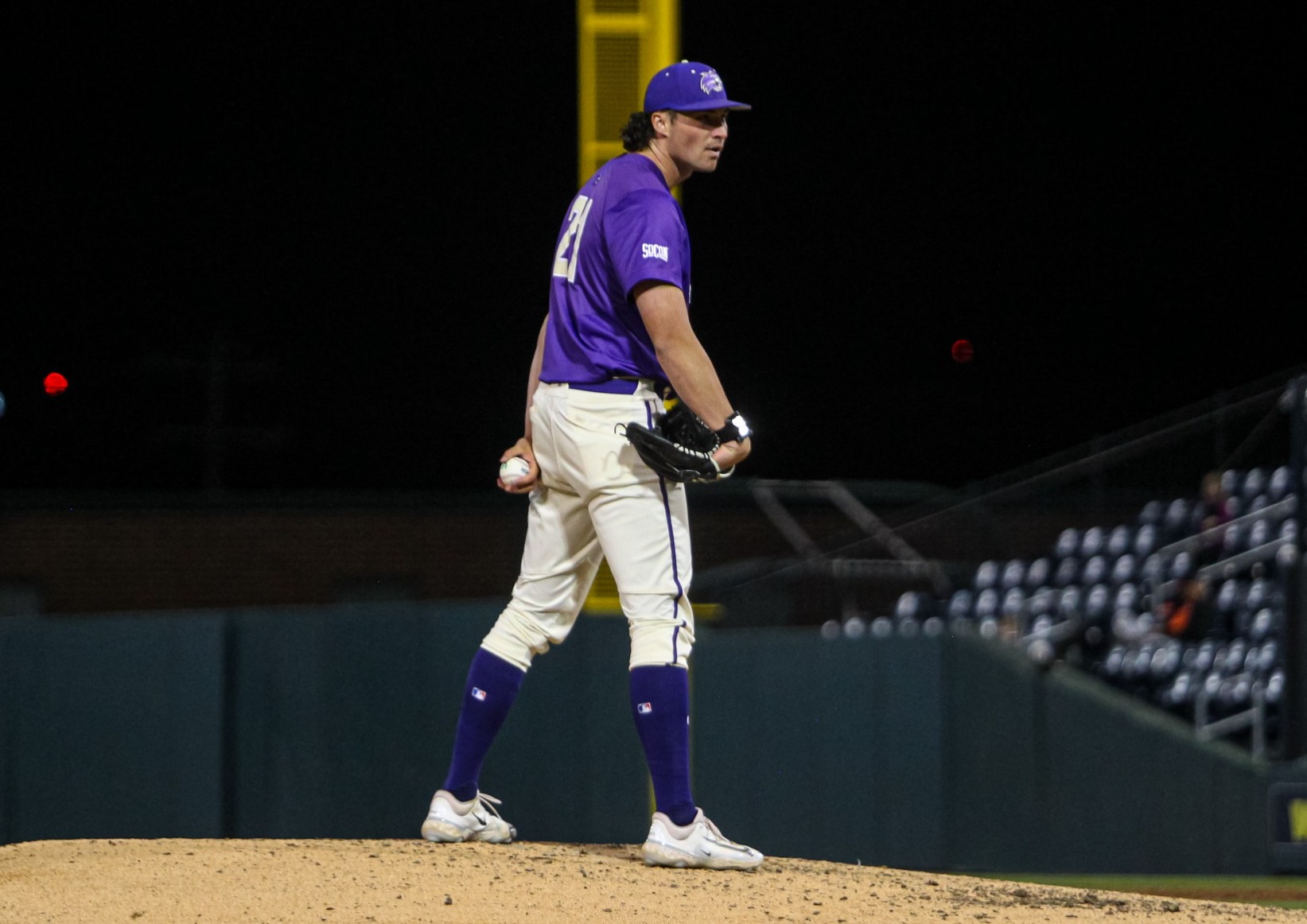 Eric Wallington - 2023 - Baseball - Western Carolina University