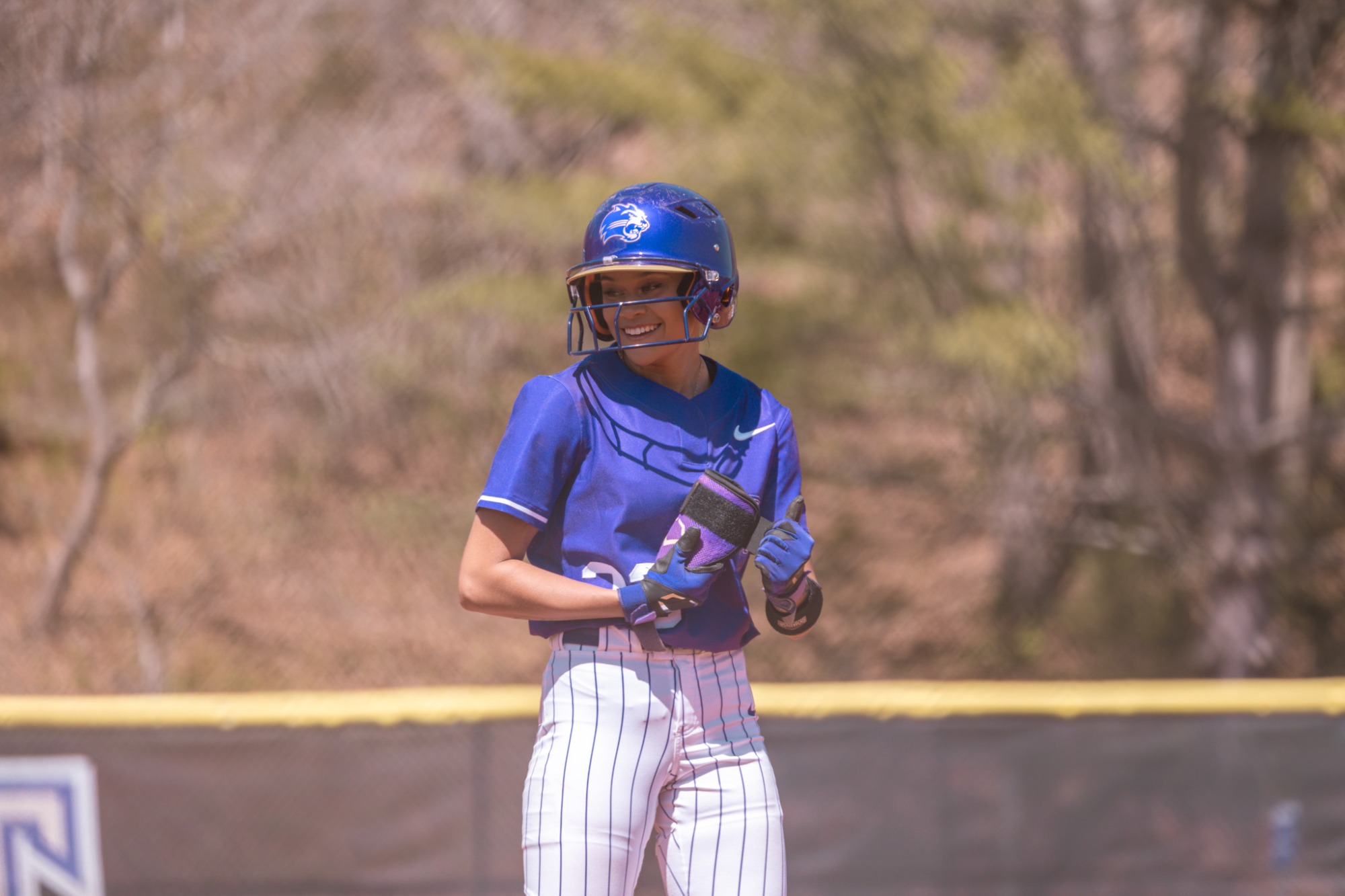 Brewington, Juett Lead WCU to Saturday Sweep of ETSU - Western Carolina ...