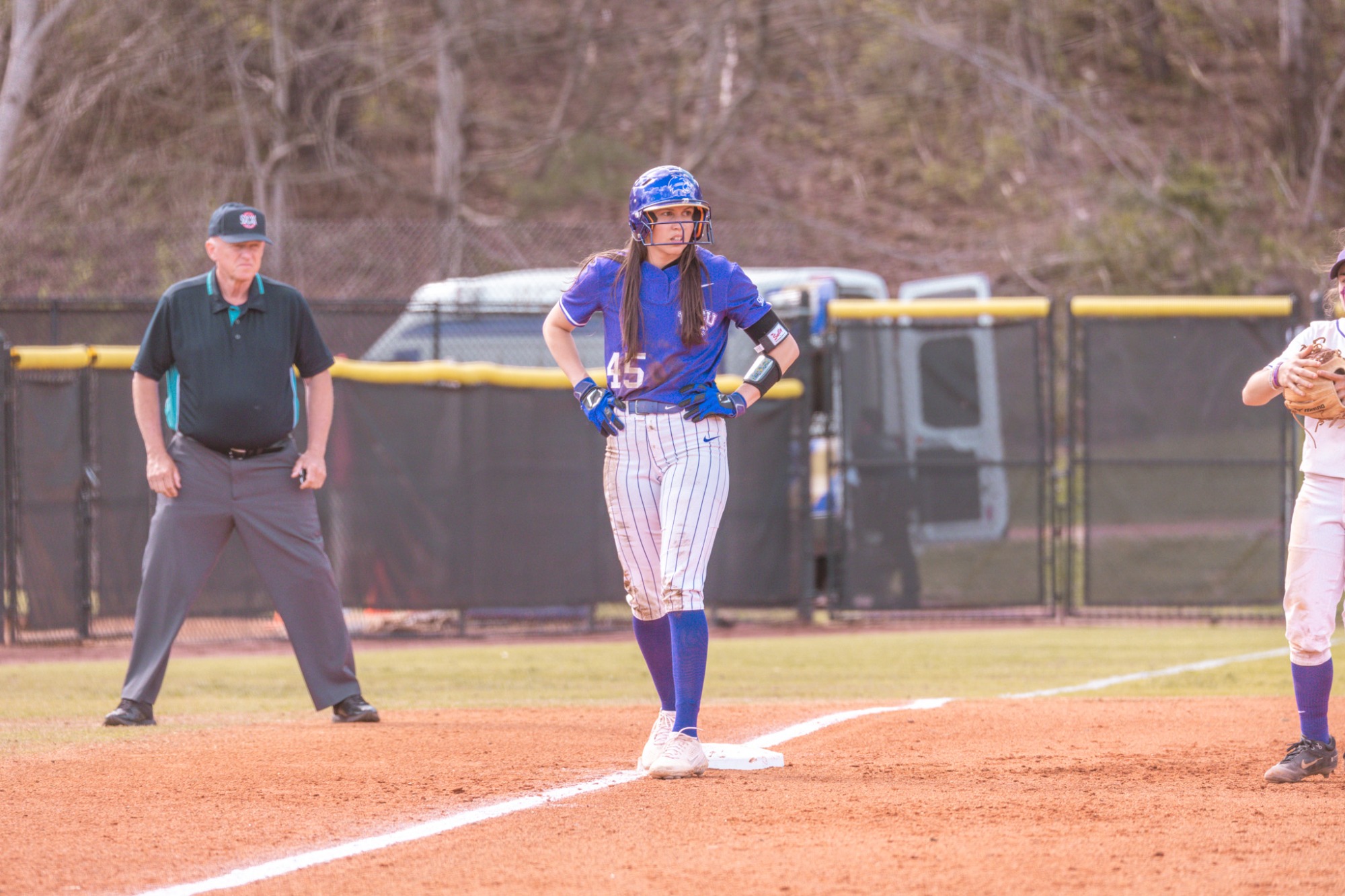 Softball Drops Series Finale to Samford - Western Carolina University