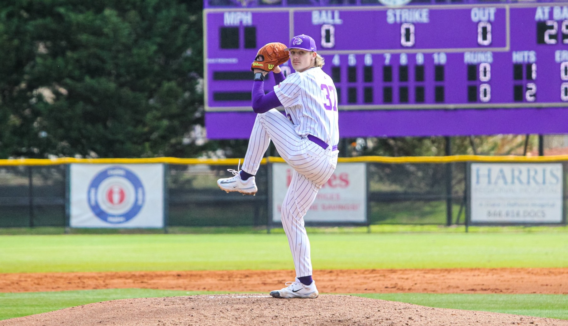 Jonathan Todd - 2024 - Baseball - Western Carolina University