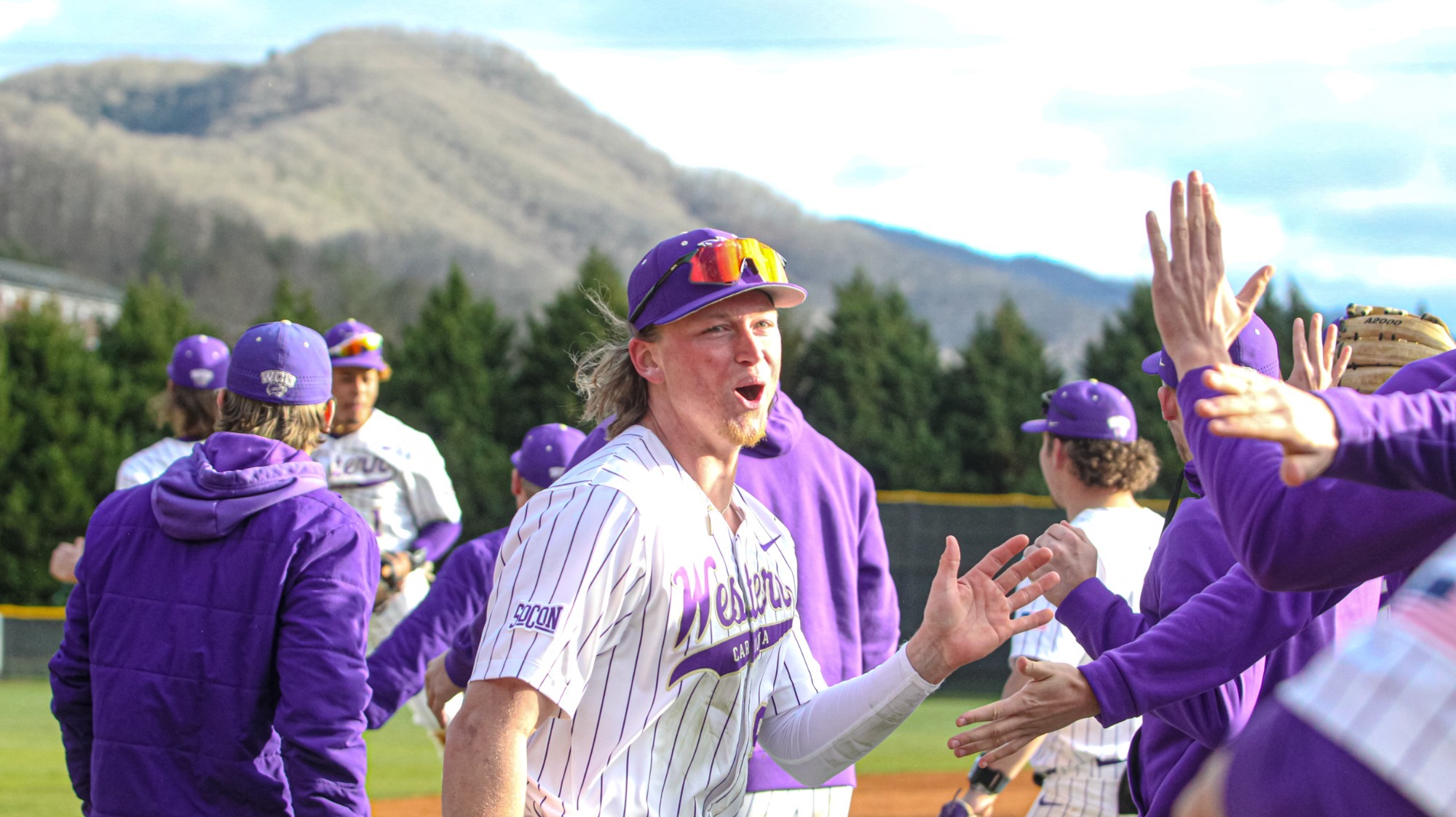 Kyle Riesselmann - 2024 - Baseball - Western Carolina University