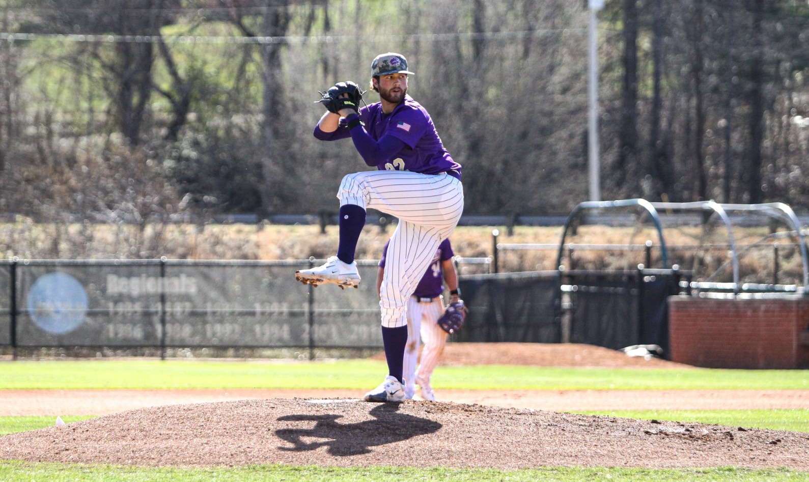 Dante Visconti - 2024 - Baseball - Western Carolina University