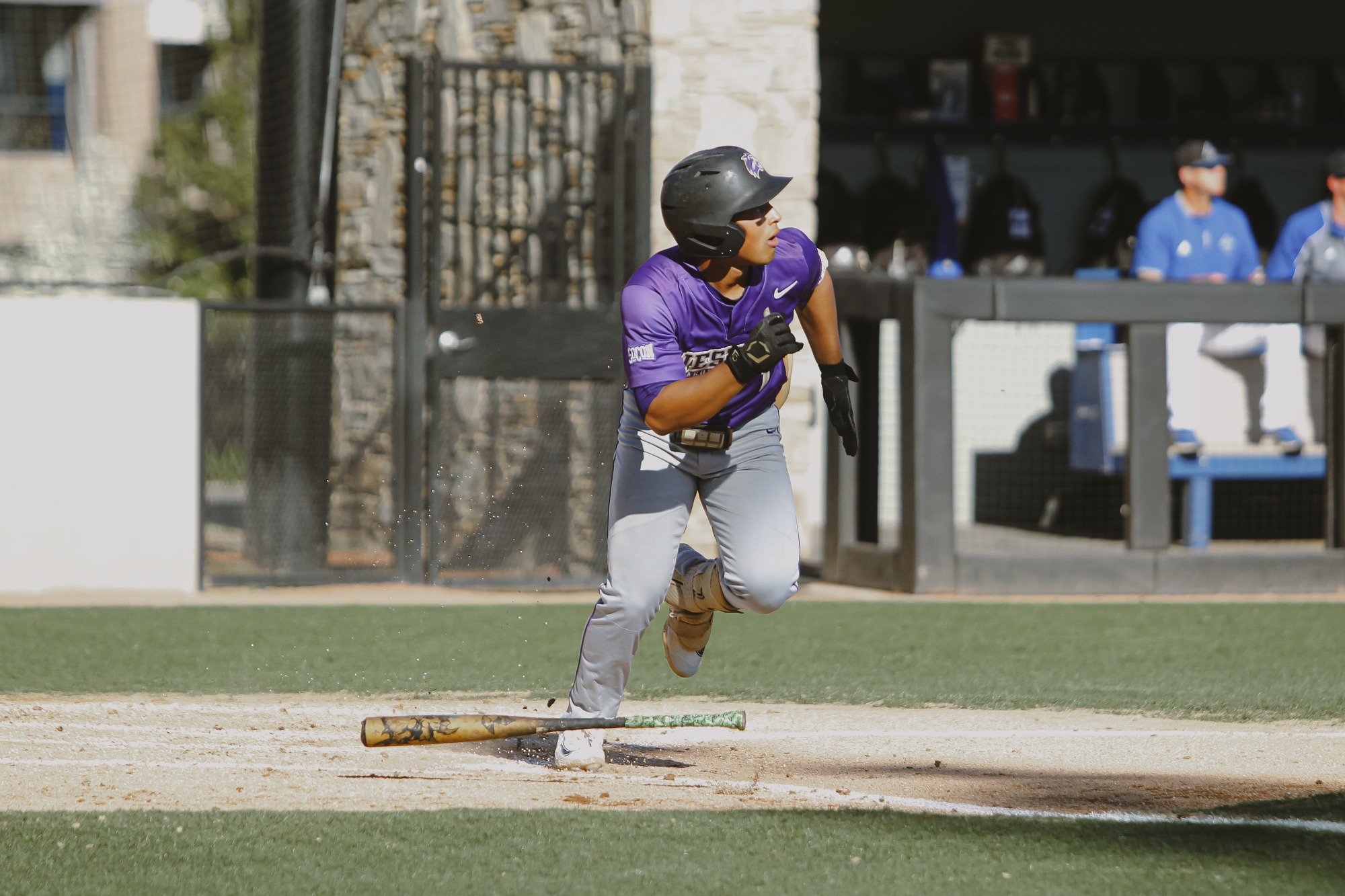 Catamount Baseball Drops Series Finale at Charleston, 11-3 - Western ...