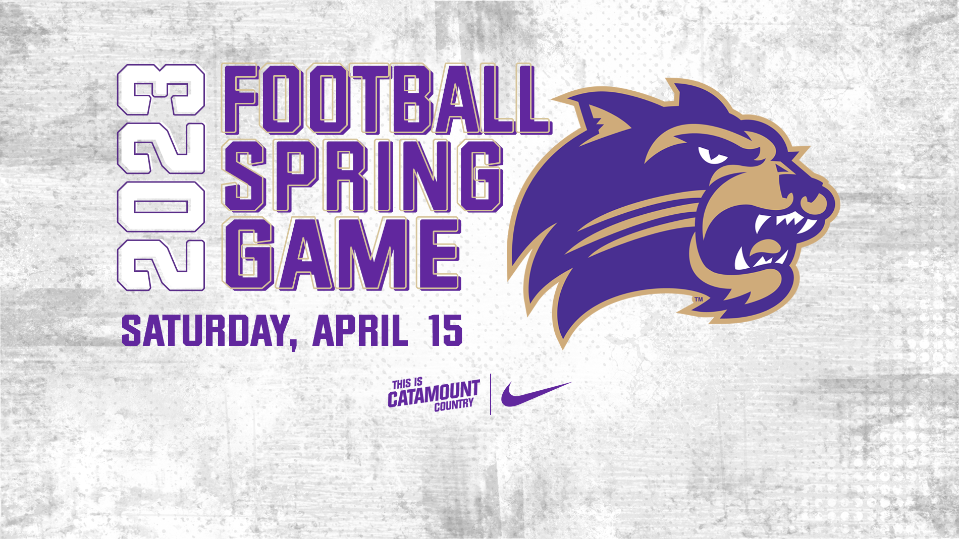 Catamount Football Spring Game Scheduled for Saturday - Western ...
