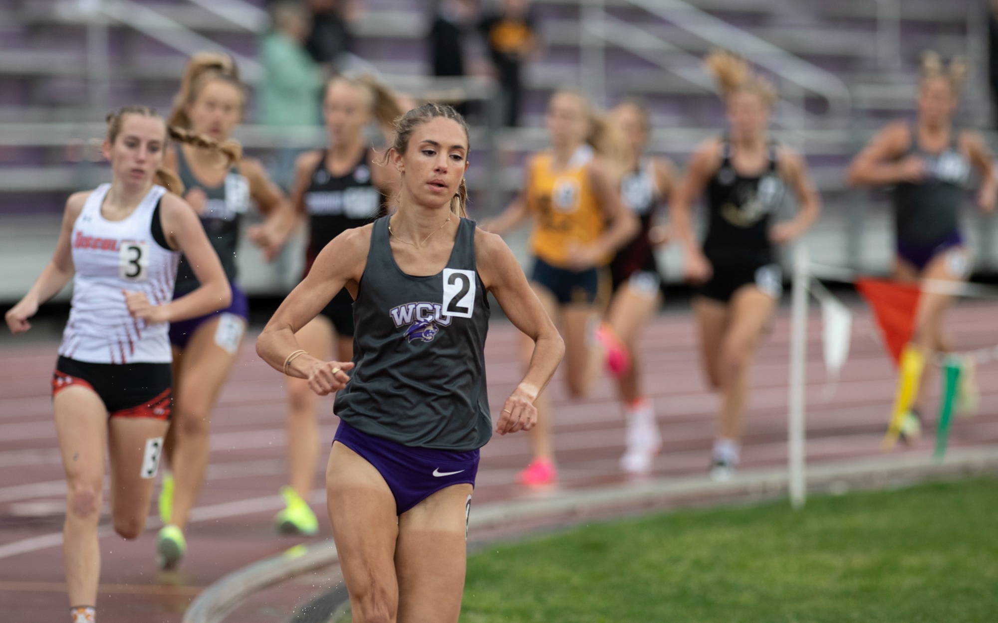 Kate Mattison - 2022-23 - Track - Western Carolina University