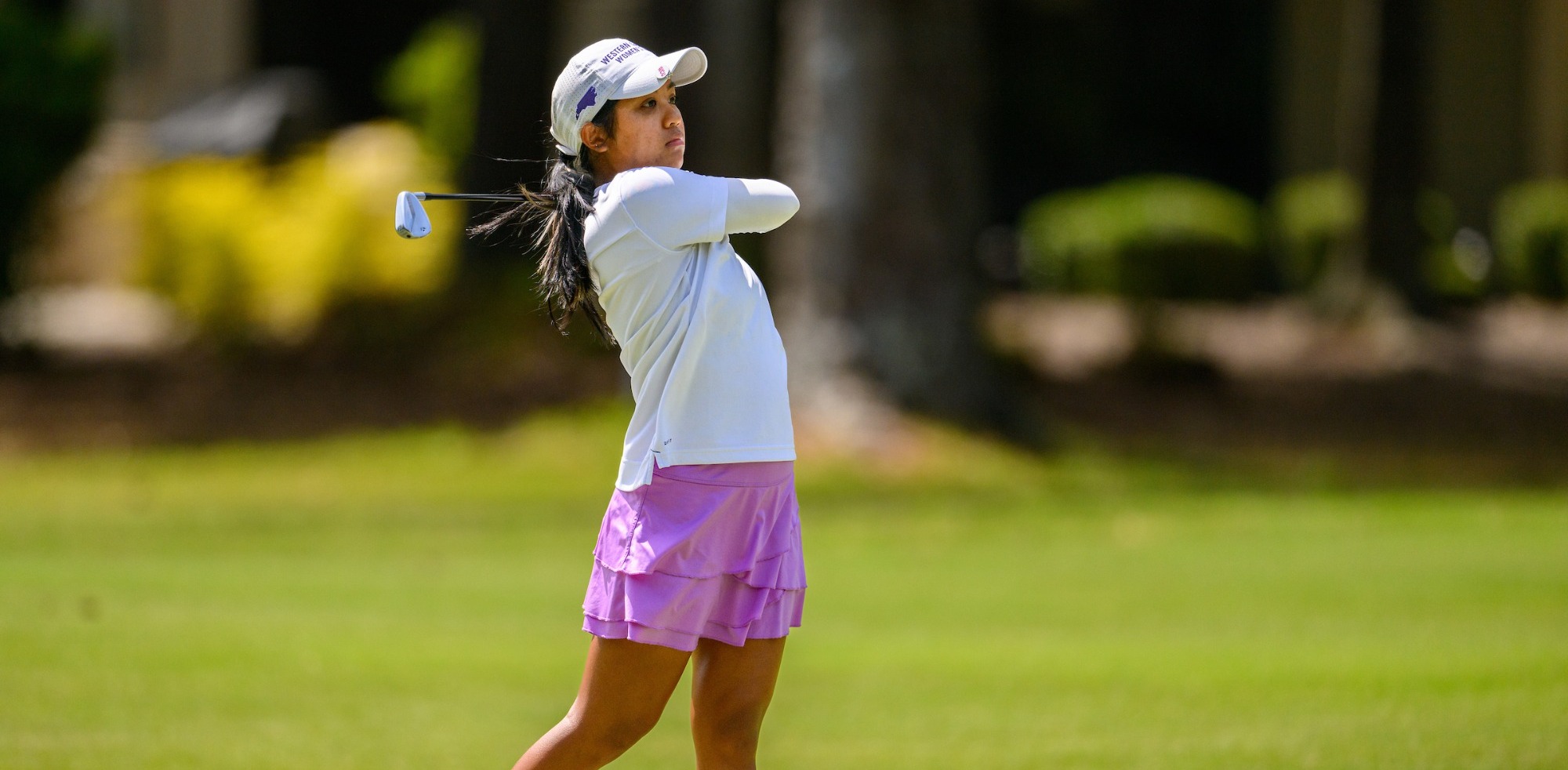 Brie Mapanao - 2023-24 - Women's Golf - Western Carolina University