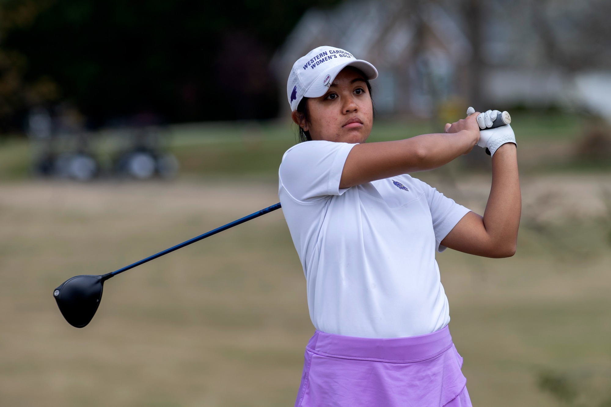Brie Mapanao - 2023-24 - Women's Golf - Western Carolina University
