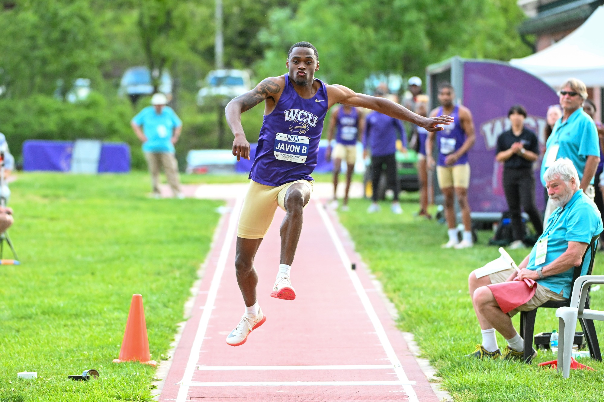 Javon, Javell Brown Have Strong Performances in Triple Jump at NCAA ...