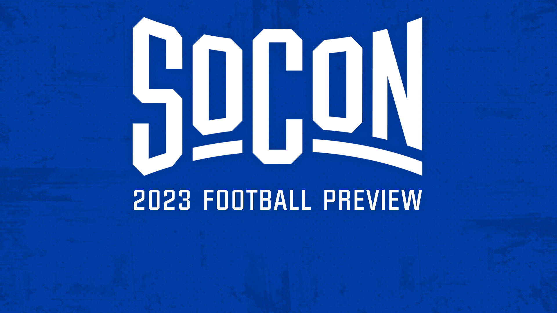 2023 Southern Conference Football Preview - Western Carolina University