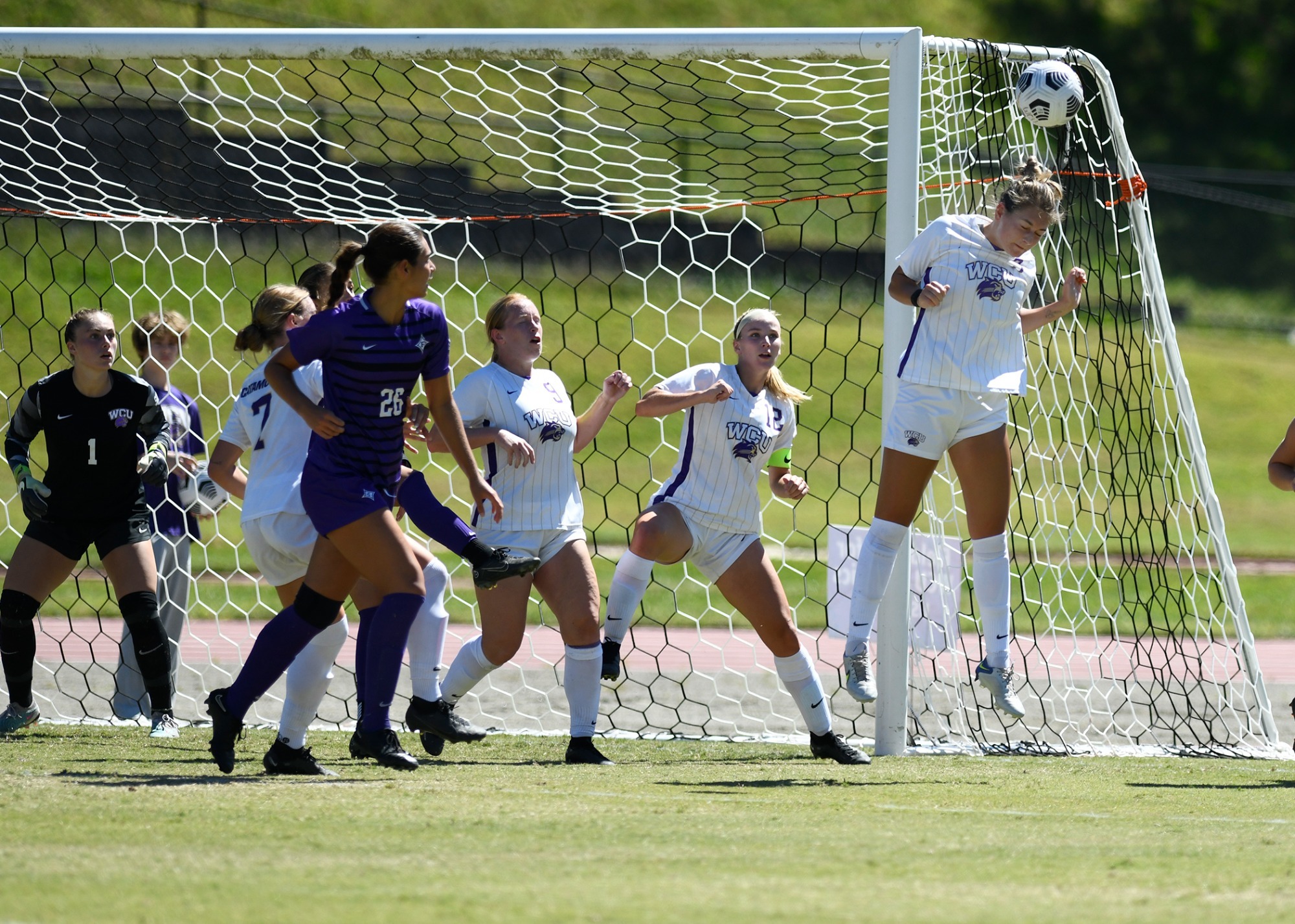 Becca Campbell - 2024 - Women's Soccer - Western Carolina University