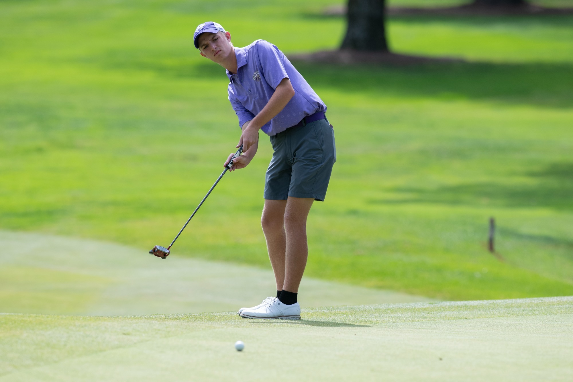 Men’s Golf Finishes 11th at JT Poston Invitational - Western Carolina ...