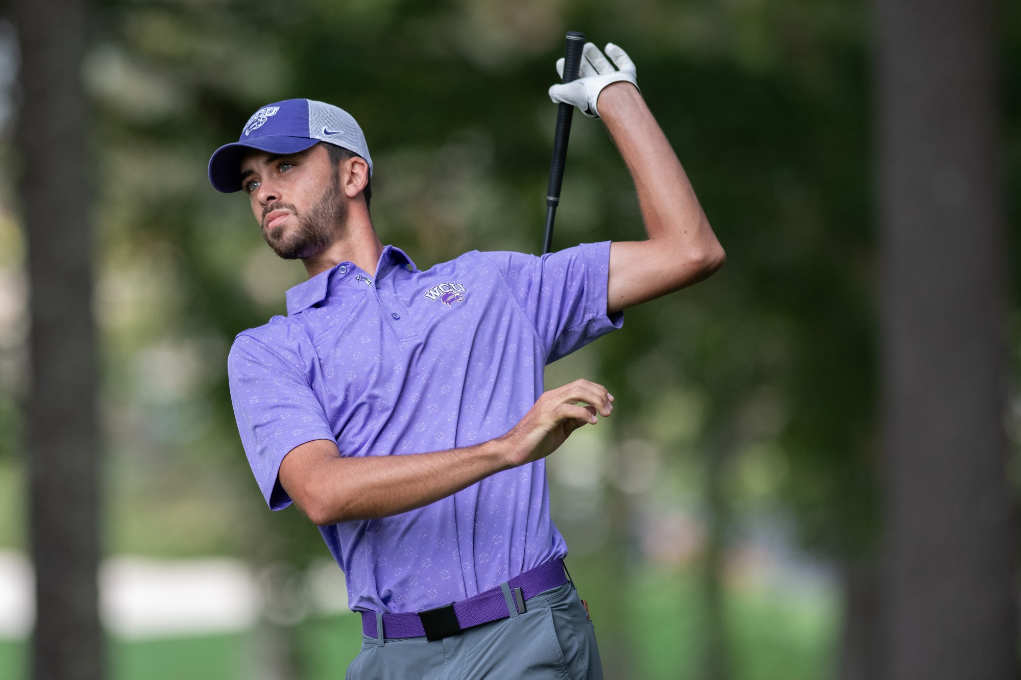 Men’s Golf 16th Headed to Final Round at Badger Invitational - Western Carolina University