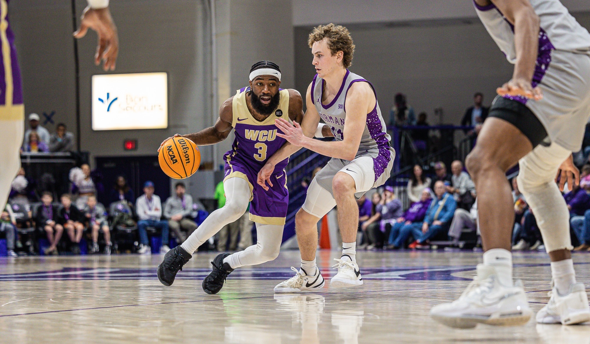 Tre Jackson - 2023-24 - Men's Basketball - Western Carolina University